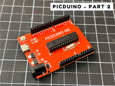 PICDUINO - a PIC Arduino : 6 Steps - Instructables