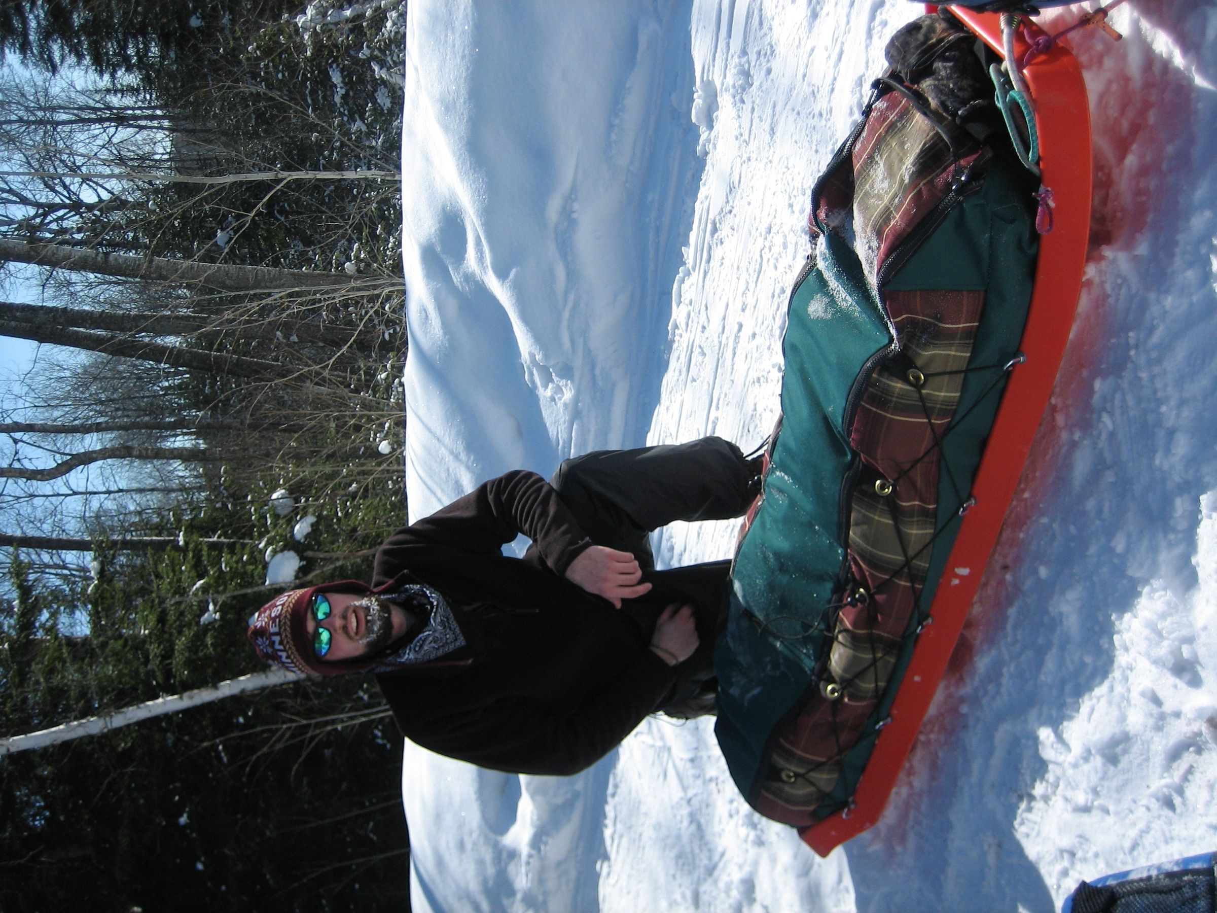 How to Sew a Pulk Bag (sled Bag) : 10 Steps - Instructables