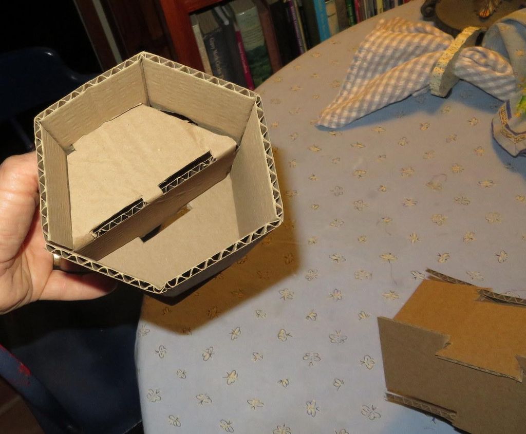 Cardboard Horn Amplifier : 3 Steps (with Pictures) - Instructables