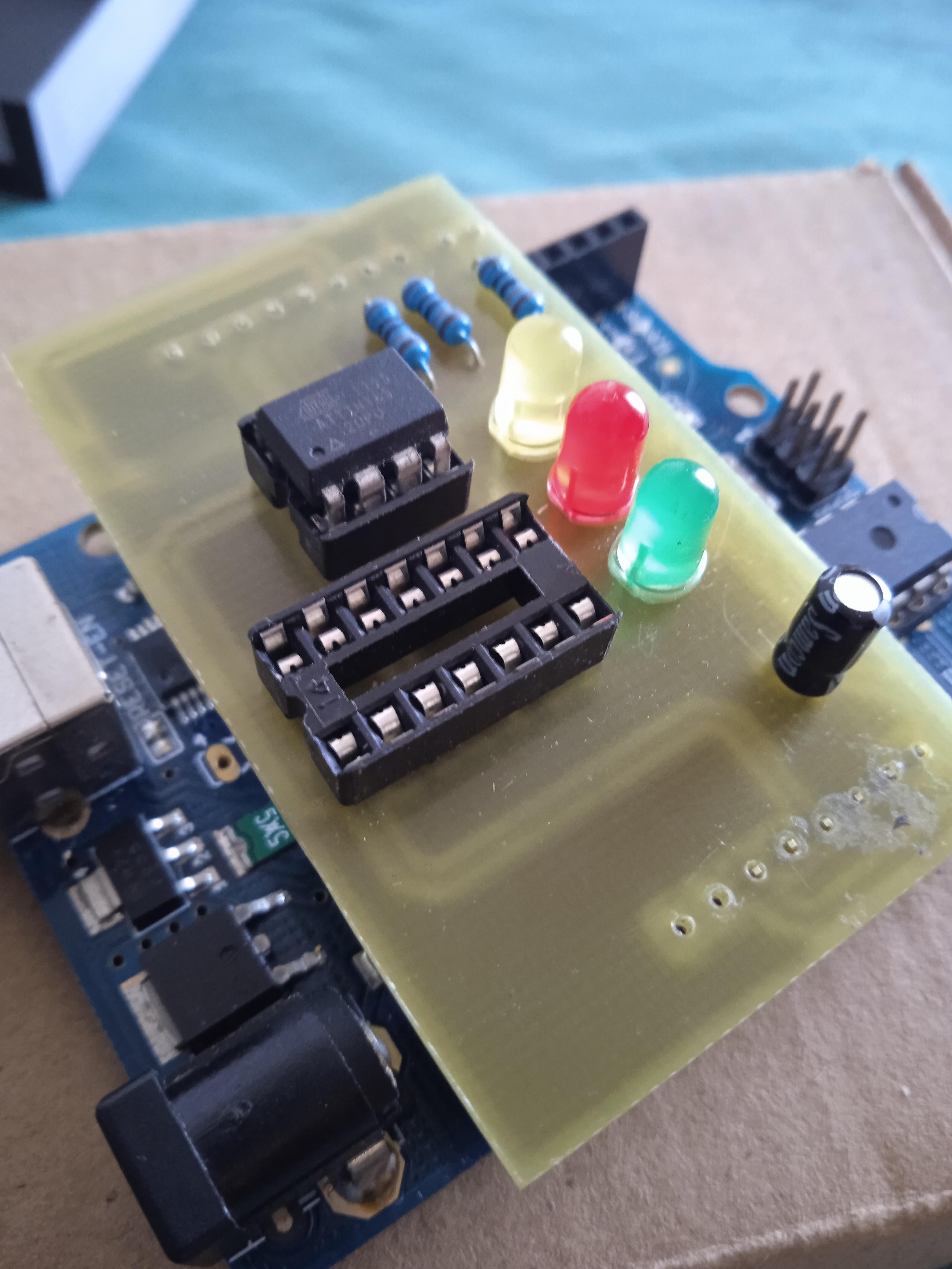 ATtiny Arduino Programming Shield : 7 Steps - Instructables