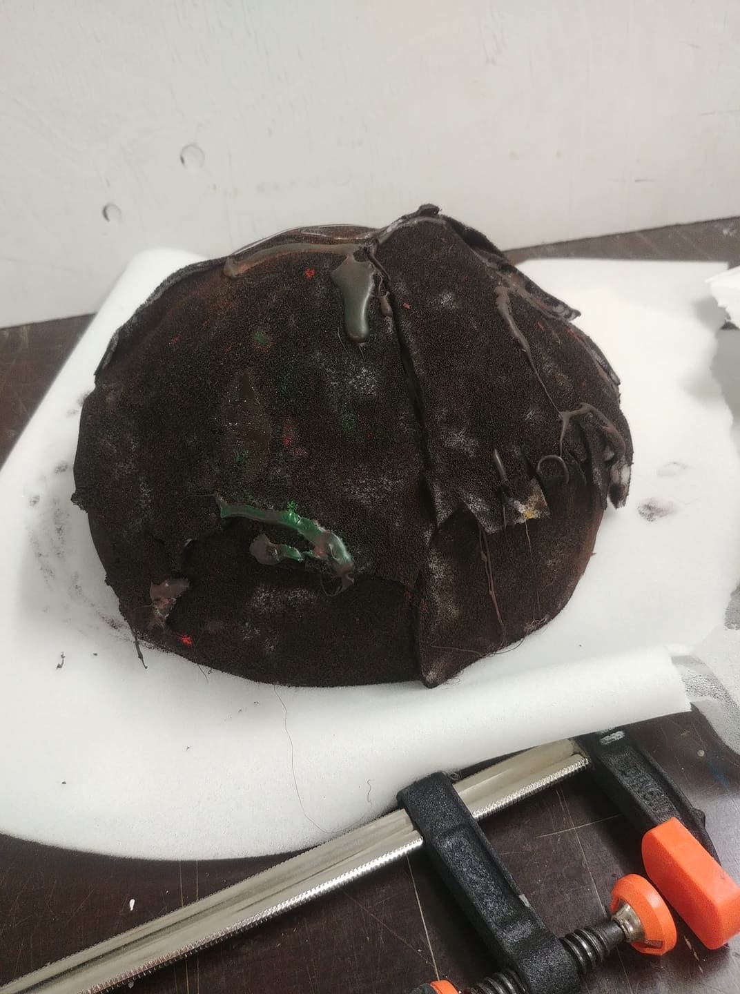 Expanding Mound : 4 Steps - Instructables