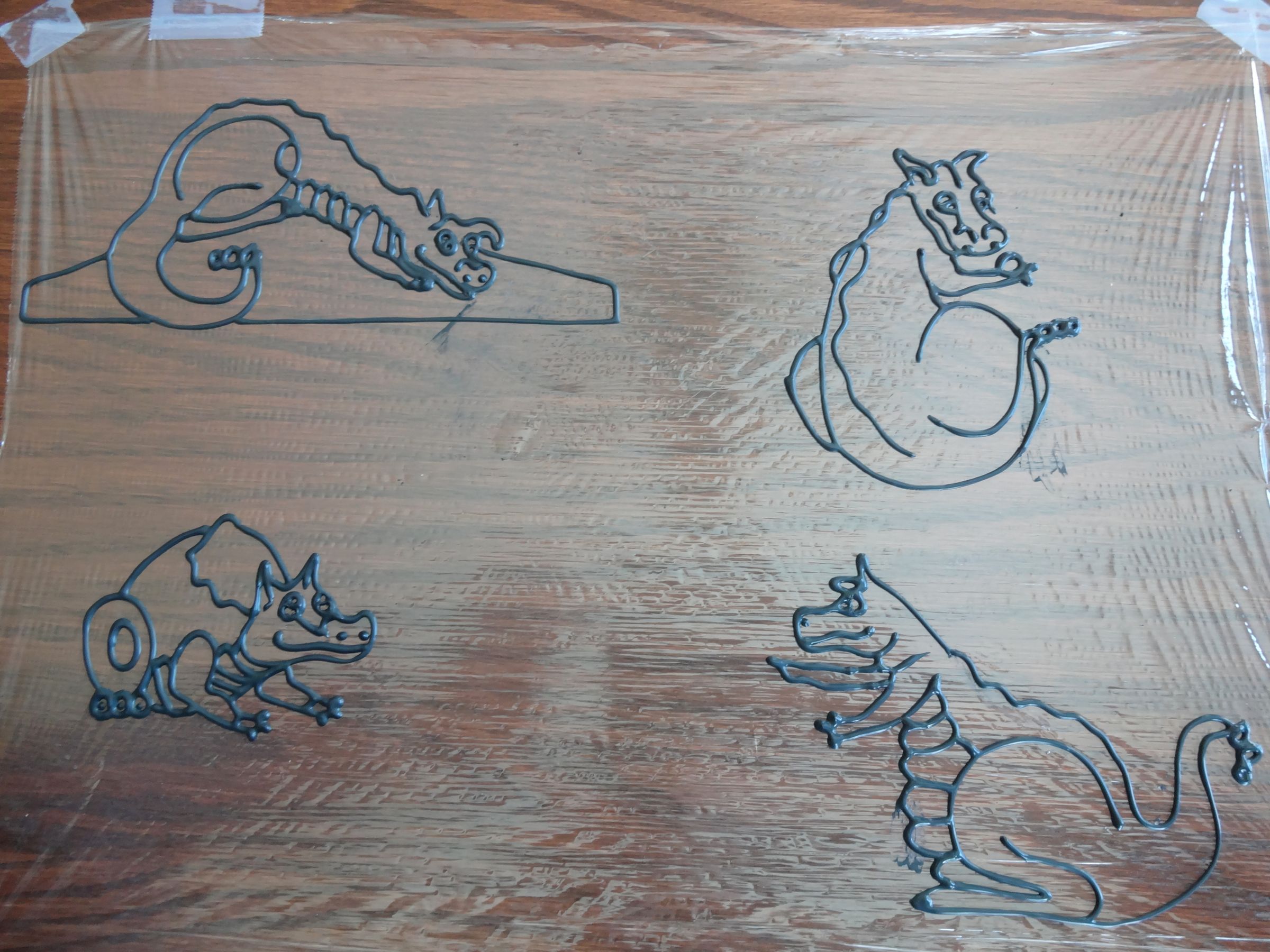 Glass Painting : 10 Steps (with Pictures) - Instructables