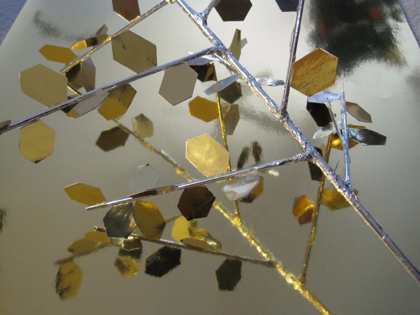 DIY "Metal" Tree : 9 Steps (with Pictures) - Instructables