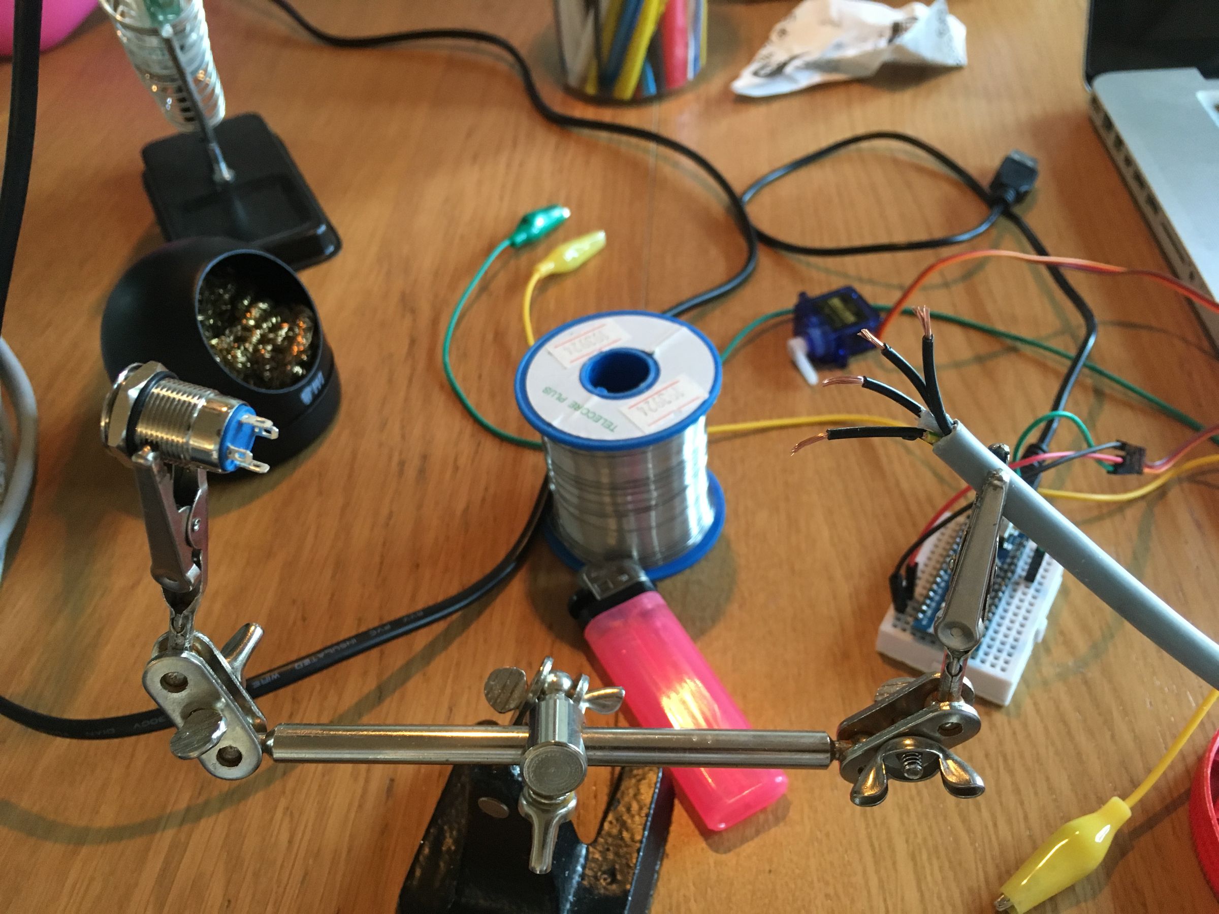 Simple DIY Party PhotoBooth! : 19 Steps (with Pictures) - Instructables