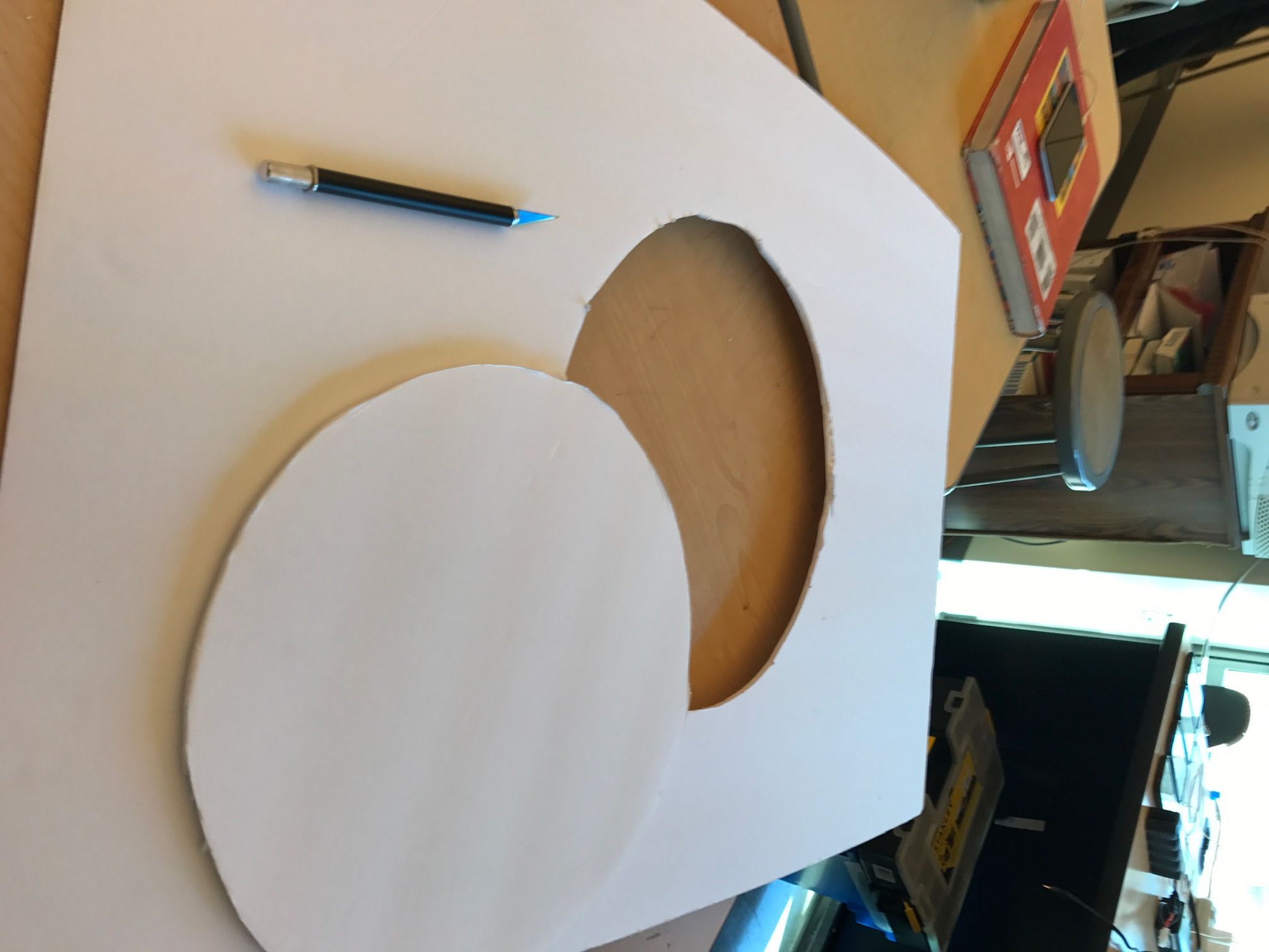 Interactive Cell Model (Makey-Makey) : 4 Steps (with Pictures ...