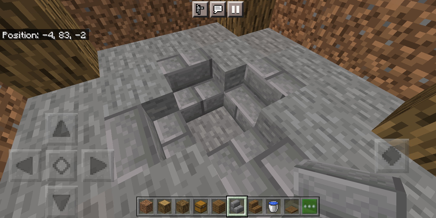 Underground Starter Base in Minecraft : 16 Steps (with Pictures ...