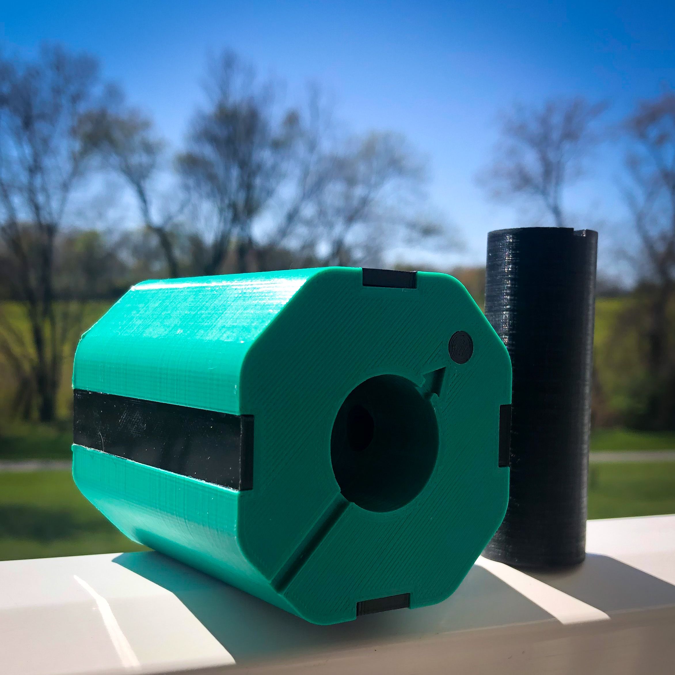 Dowel Lock Puzzle - 3D Print : 11 Steps (with Pictures) - Instructables