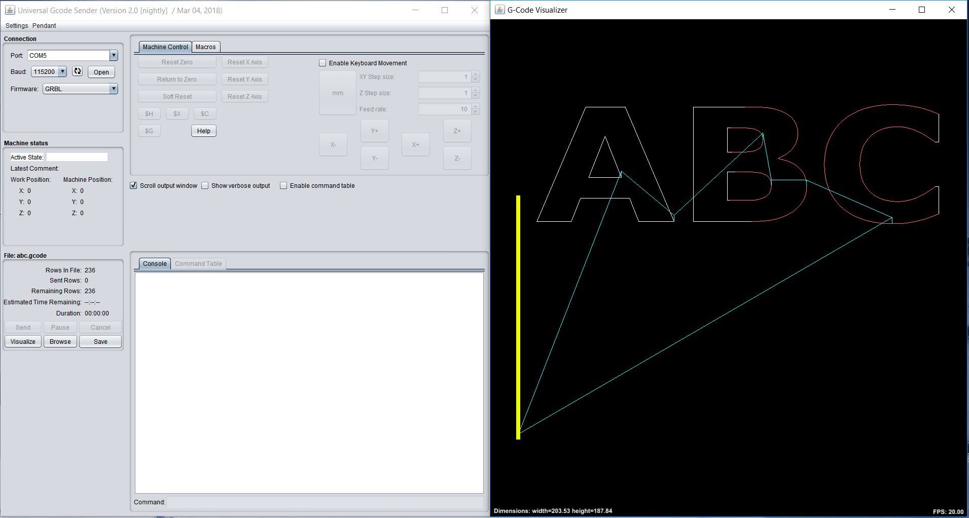 How to Control a Servo Using GRBL : 8 Steps (with Pictures) - Instructables