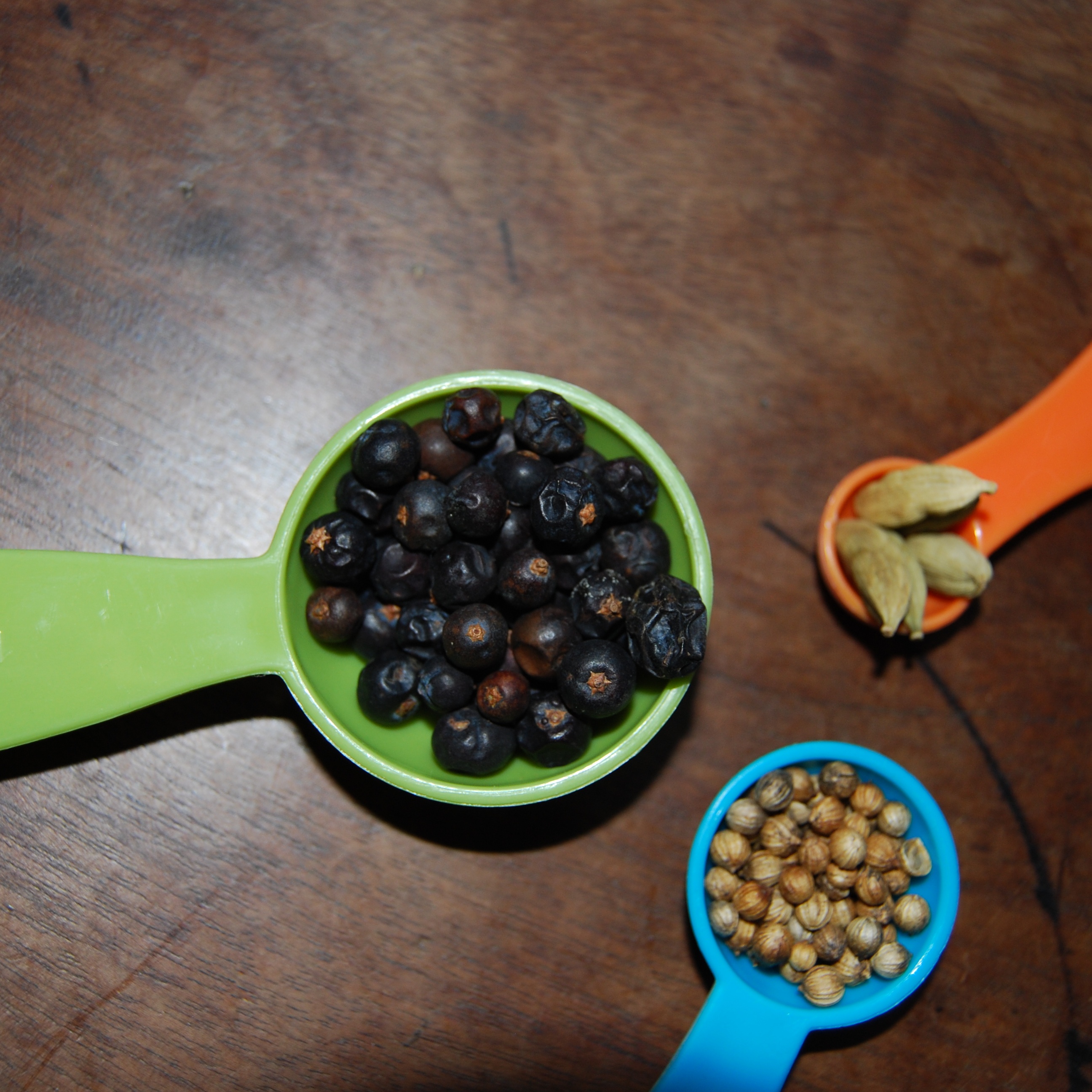 Make Your Own Gin With Foraged Botanicals (compound Method, Not ...