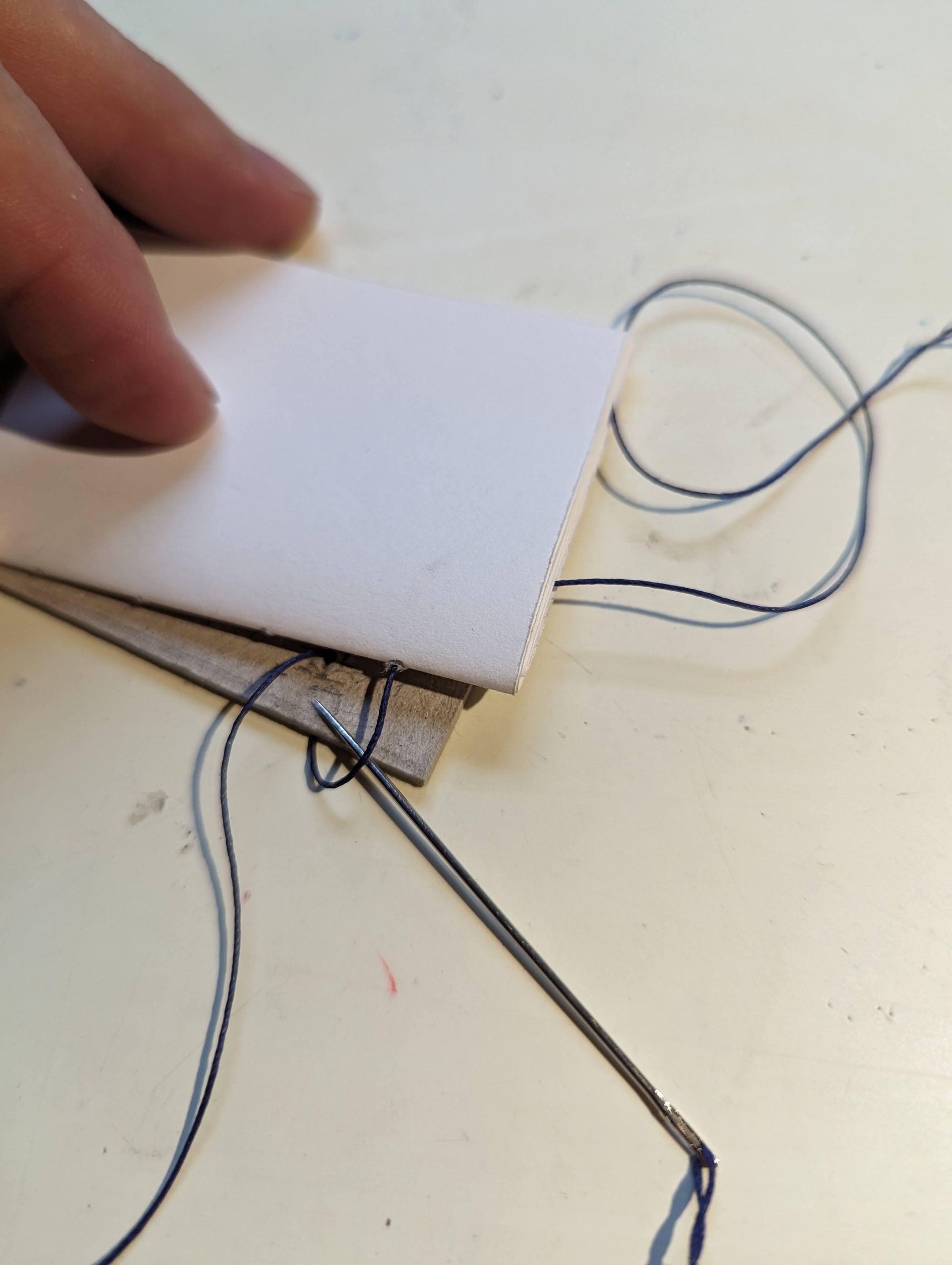 Coptic Book Binding : 19 Steps (with Pictures) - Instructables