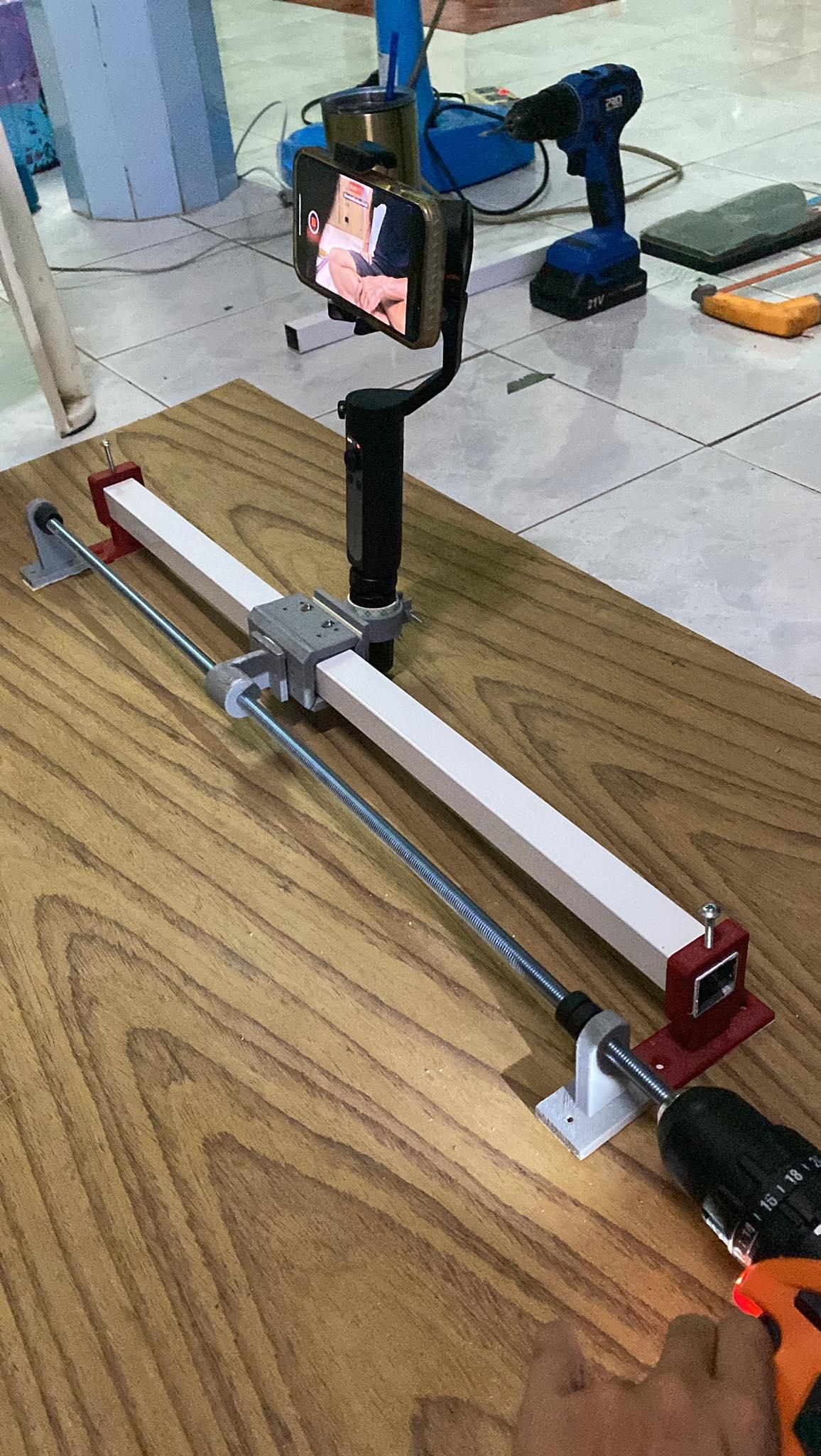 Slide Camera From 3d Printer : 6 Steps - Instructables