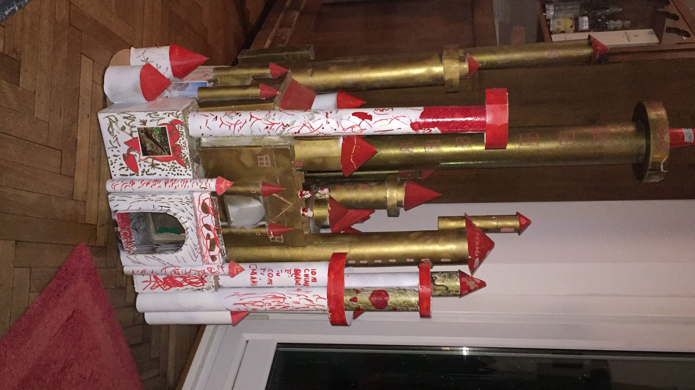 Make Your Own Castle : 3 Steps - Instructables