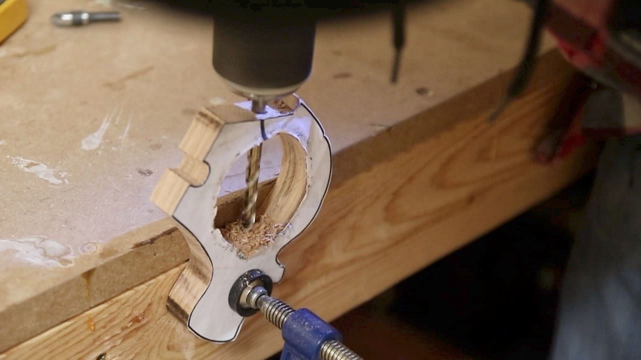 How to Make a Wooden Baby Rattle : 7 Steps (with Pictures) - Instructables