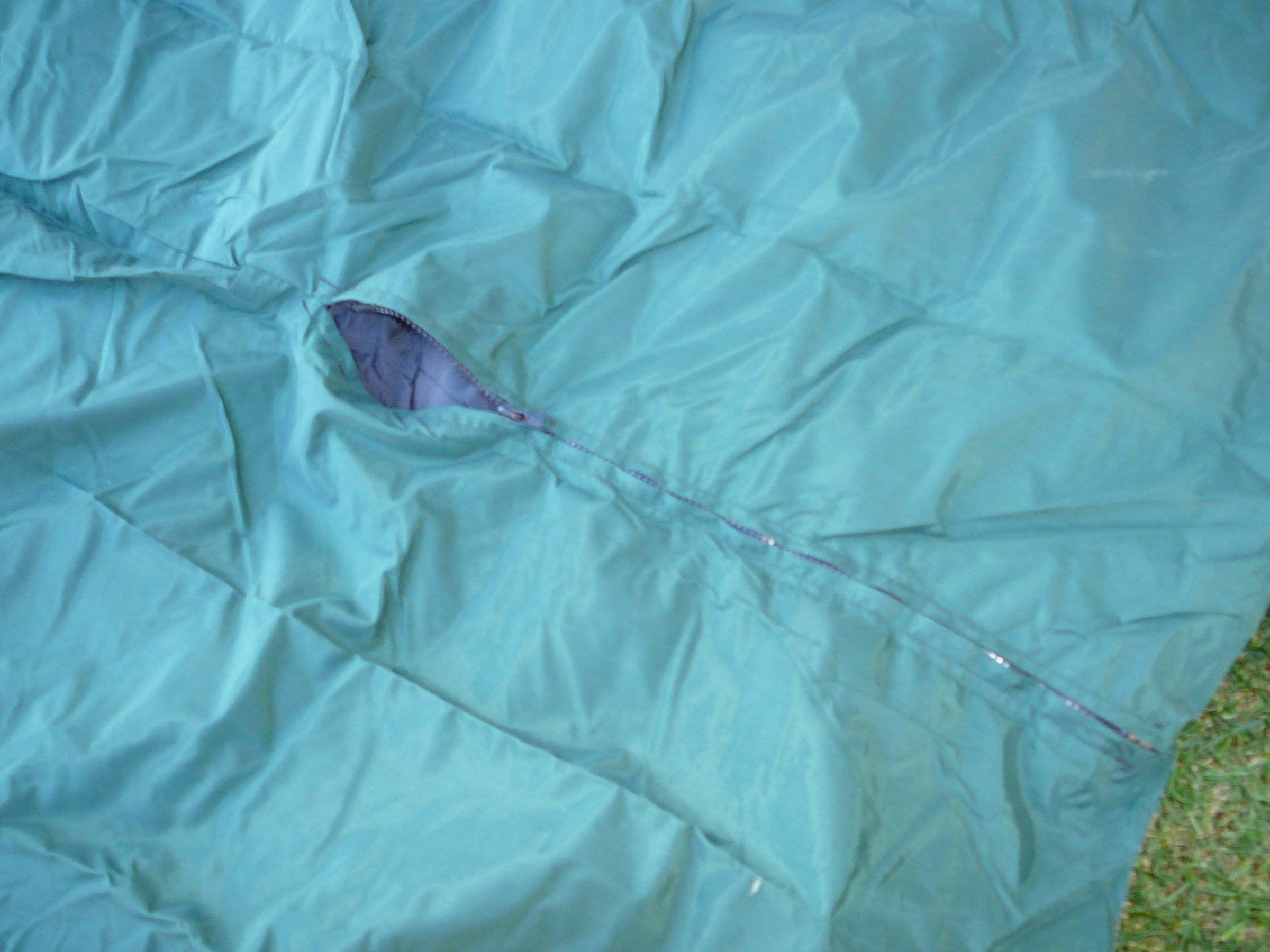 Bivy Sack : 3 Steps - Instructables