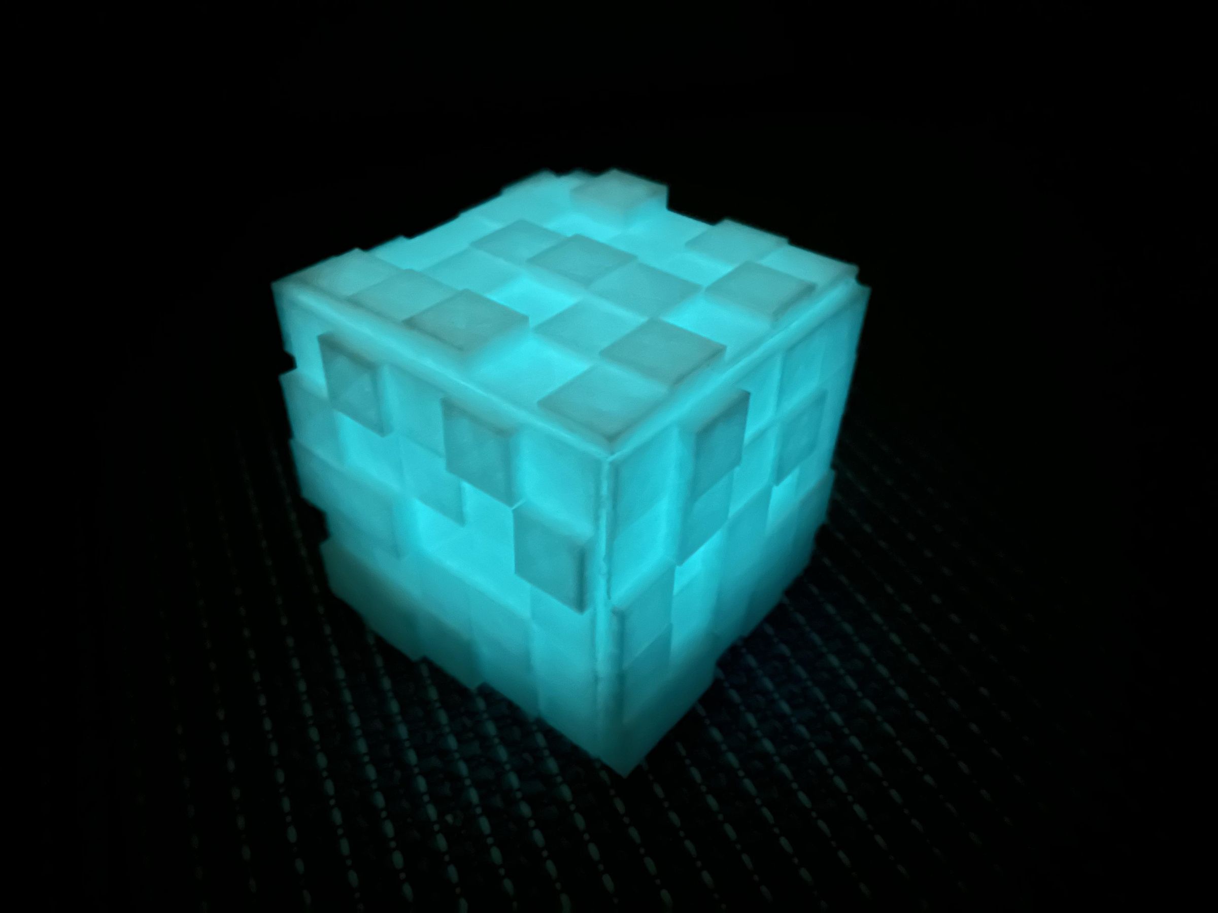 Matrix Cube Lamp Shade : 13 Steps (with Pictures) - Instructables
