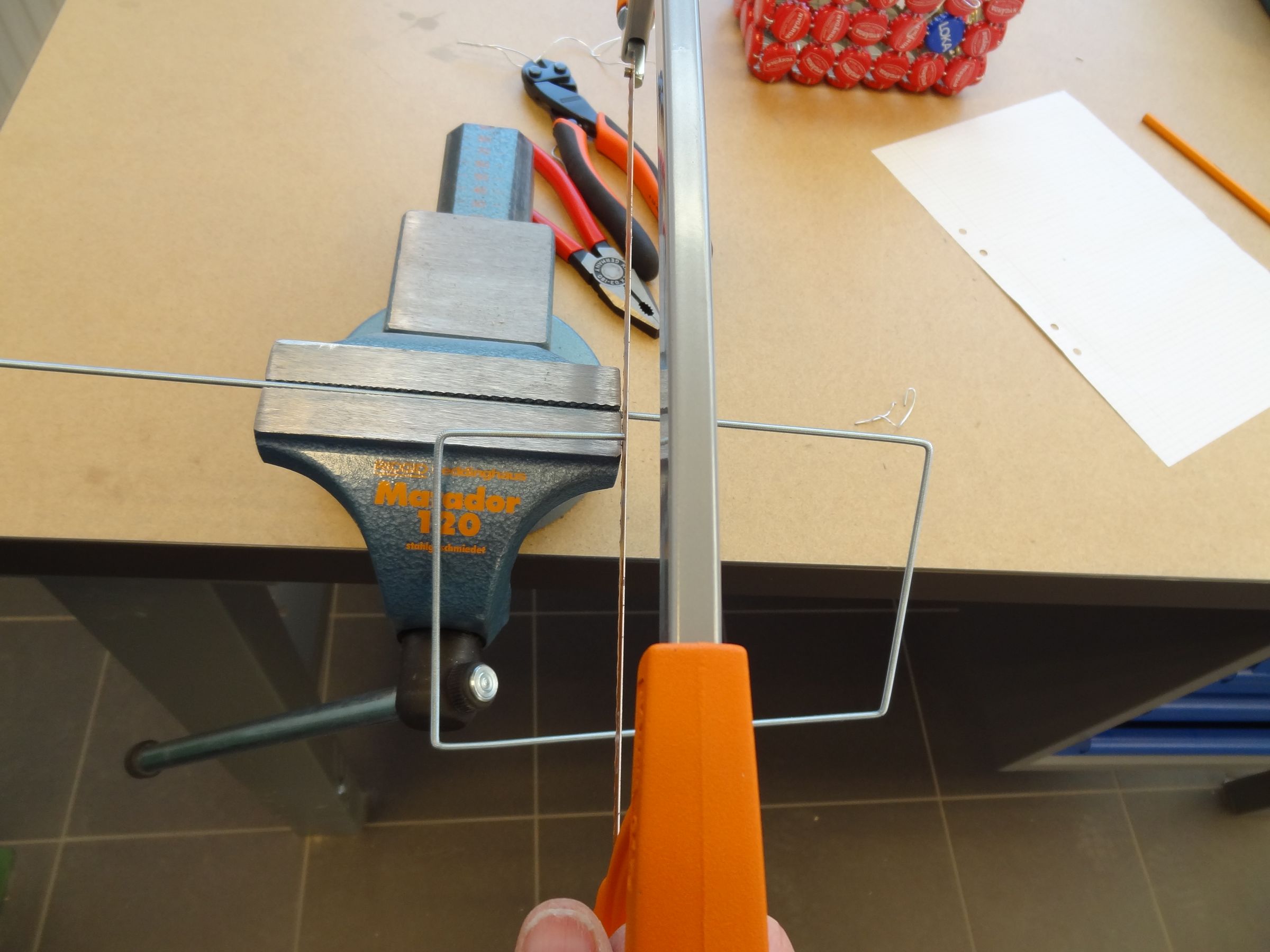 Make a Bottle Cap Bag : 11 Steps (with Pictures) - Instructables