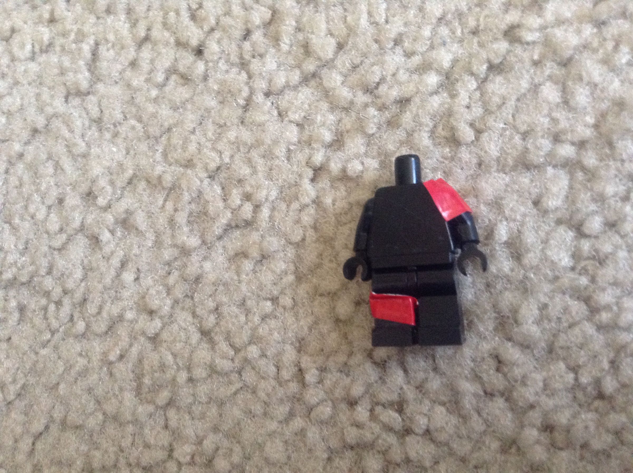 How to Make a Lego Assassin - Instructables