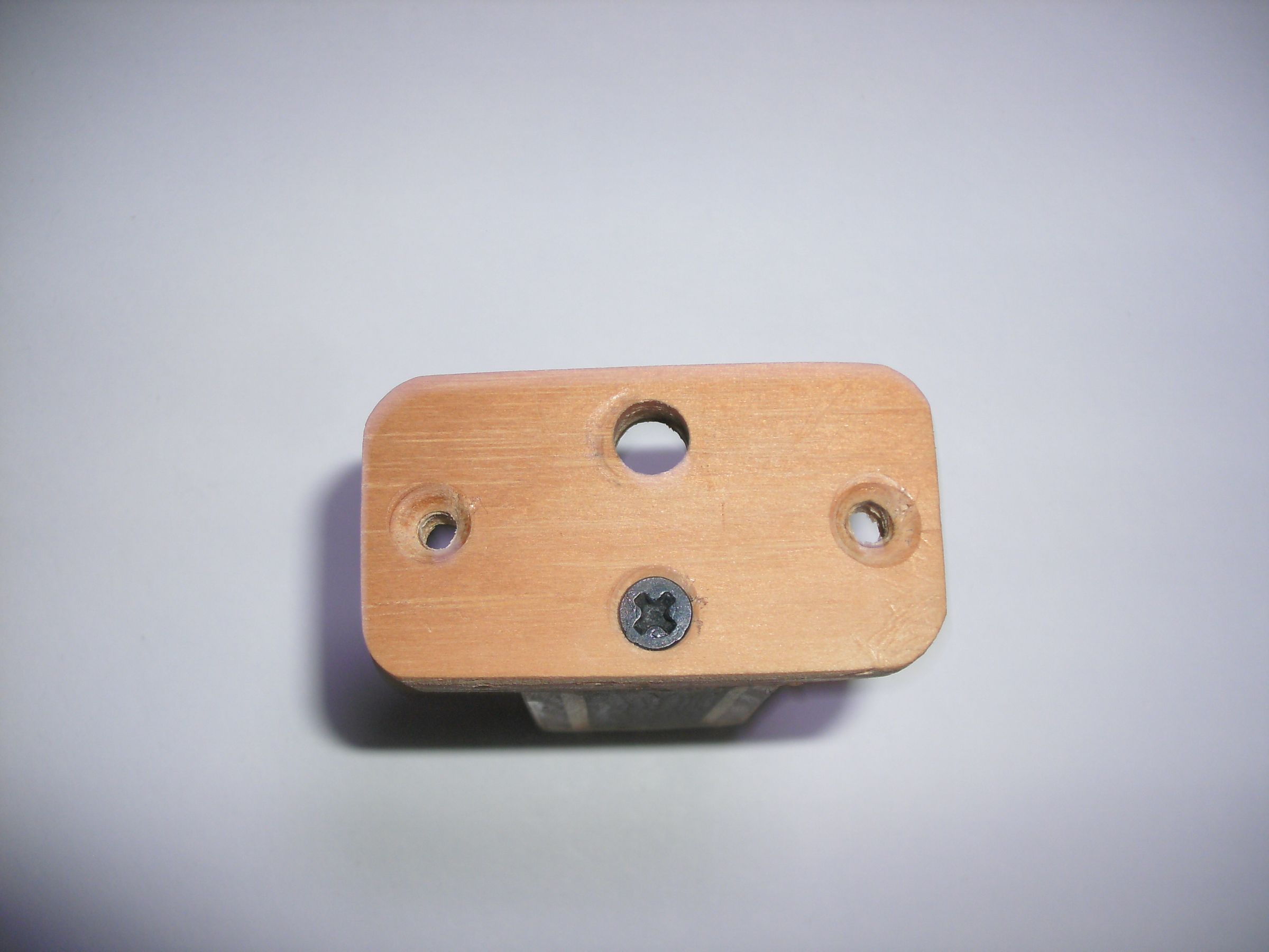 Hidden Magnetic Door Bolt : 4 Steps (with Pictures) - Instructables