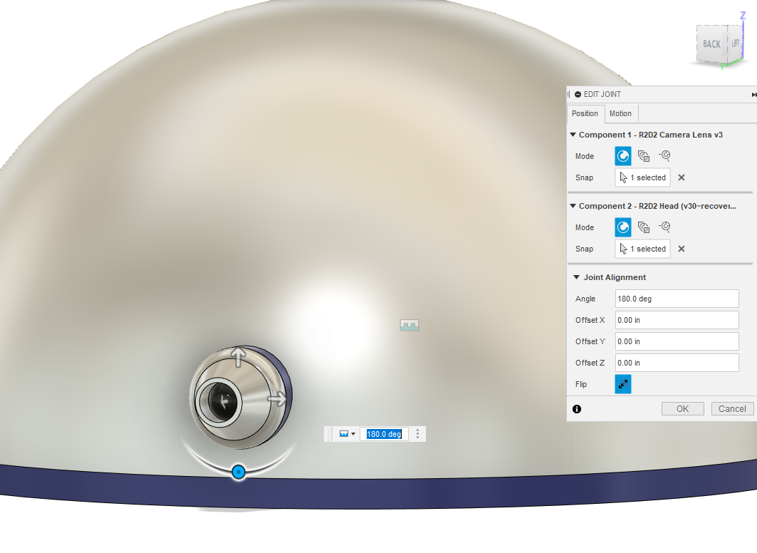 3D Printed Obstacle Avoiding R2D2 Using an Arduino Uno in 13 Steps : 13 ...