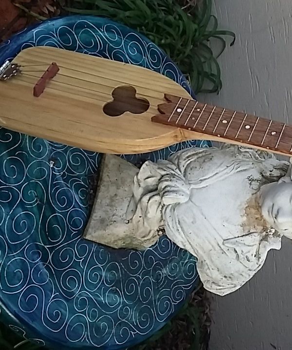 Band Sawn Bowl Ukulele : 16 Steps (with Pictures) - Instructables