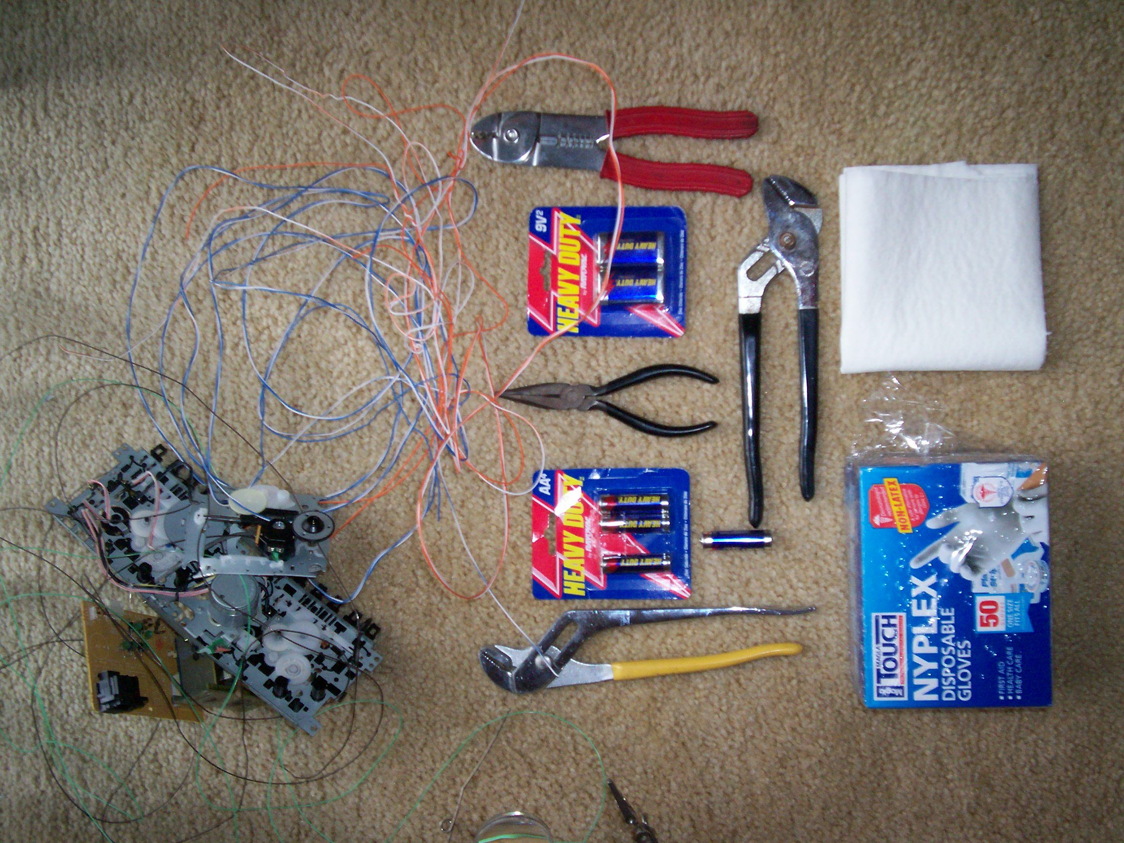 Carbon Arc Lights : 6 Steps - Instructables