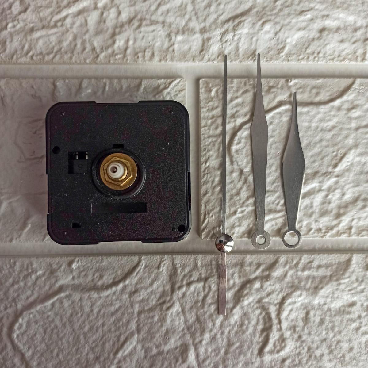 Wok Clock - Turn an Old Pan or Wok Into a Modern Clock : 4 Steps ...