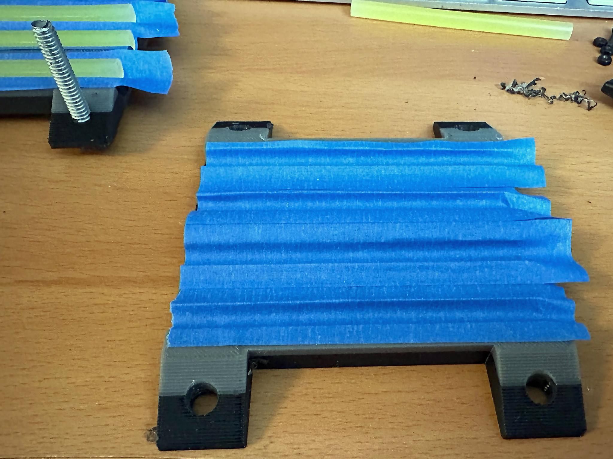 A Simple Way to Mold a Fluorescent Glue Sticks or Crayon Using Fusion ...