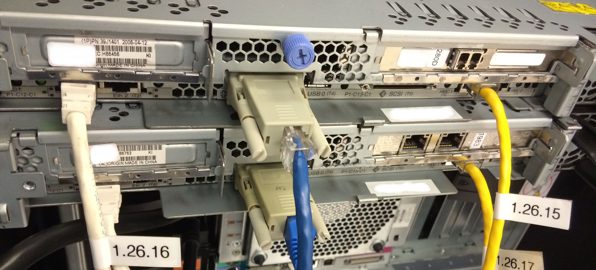 Raspberry Pi at Work: Serial Console Server : 20 Steps - Instructables