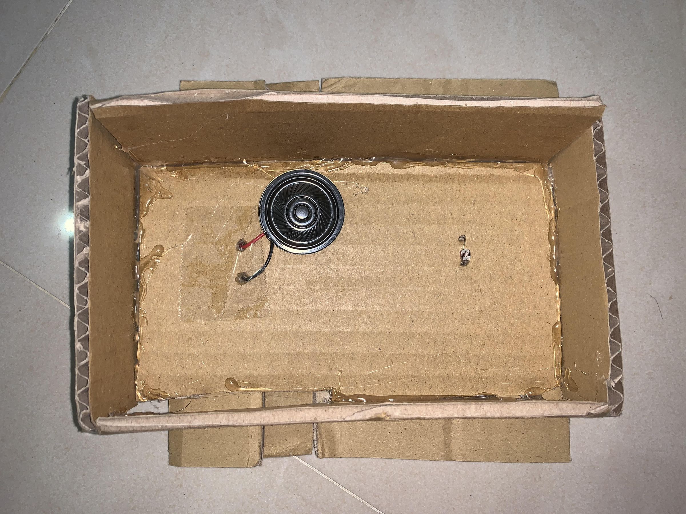 Wake Up Machine : 4 Steps - Instructables