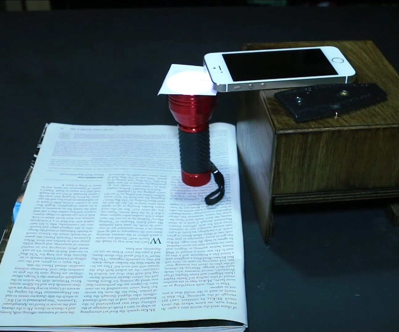 DIY Microscope Using Smartphone : 5 Steps (with Pictures) - Instructables
