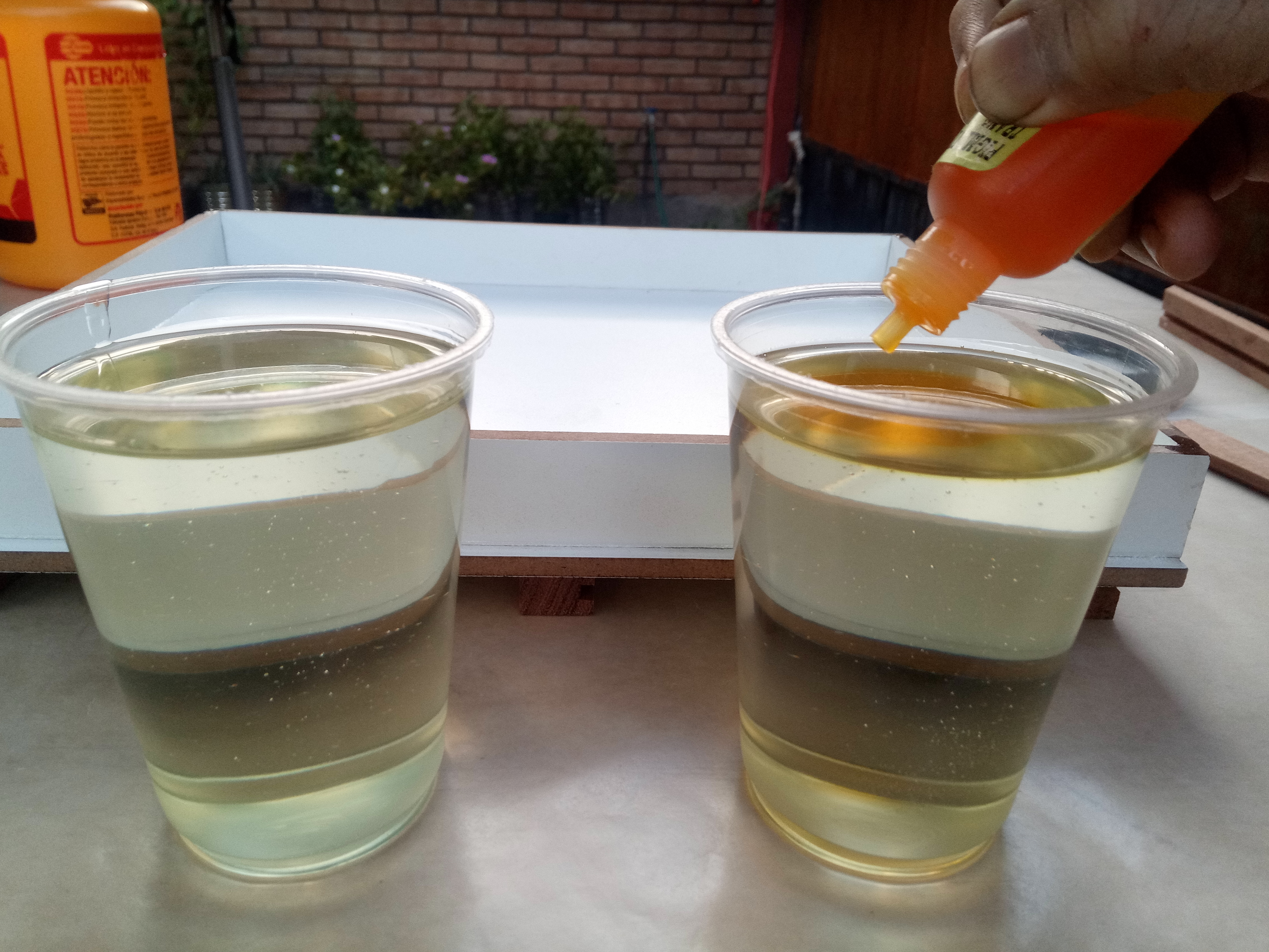 Resin Honeycomb Serving Board : 20 Steps (with Pictures) - Instructables