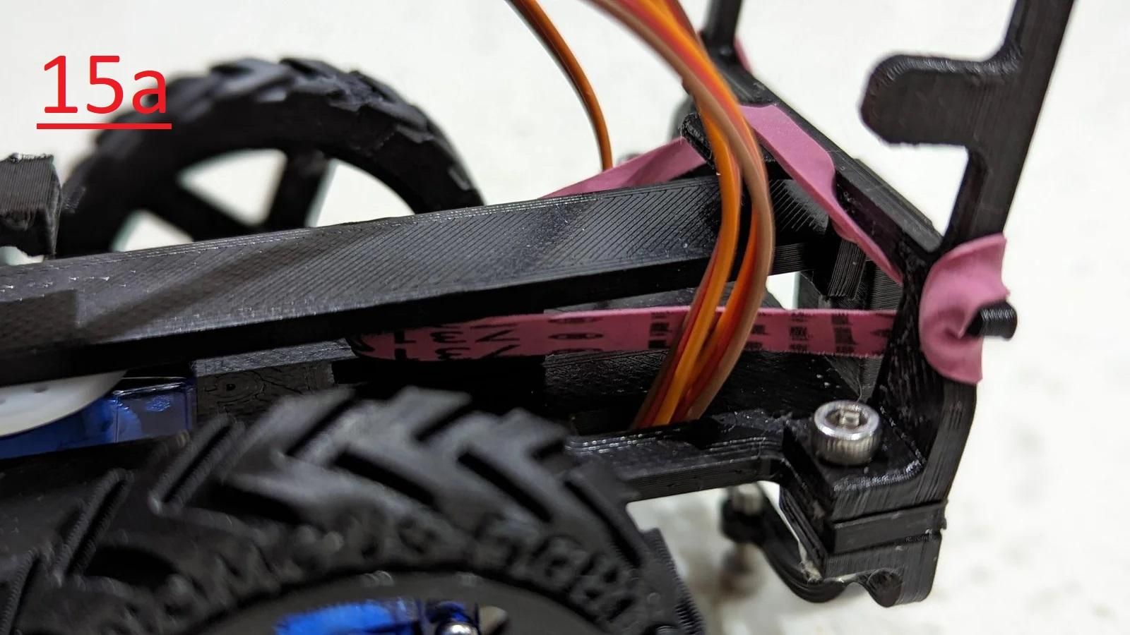 Punchy the MECH & the Autonomous Fight Club : 10 Steps (with Pictures ...