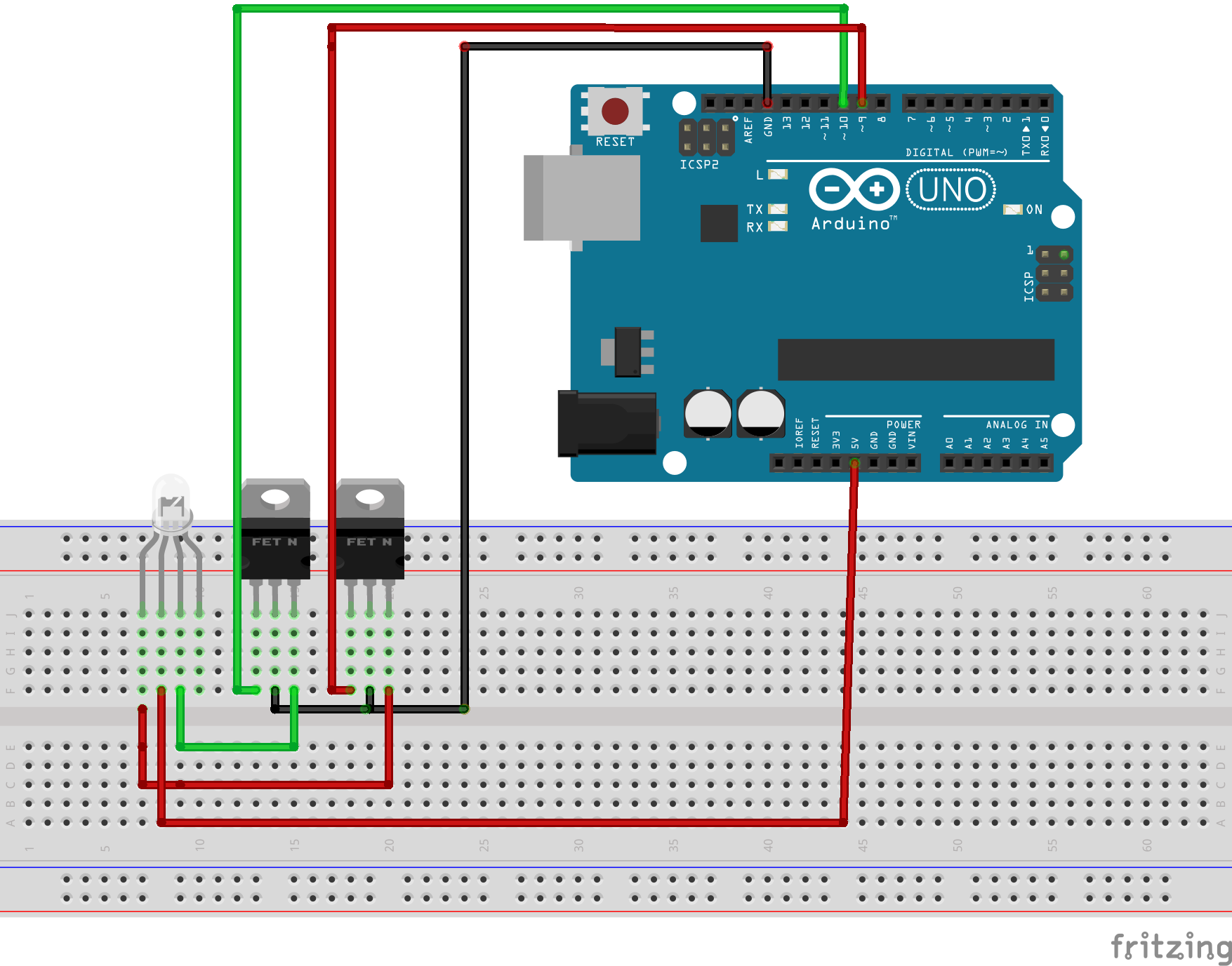 3 Amazing BRAIN / MIND Control Projects Lights LedStrip LED With ...