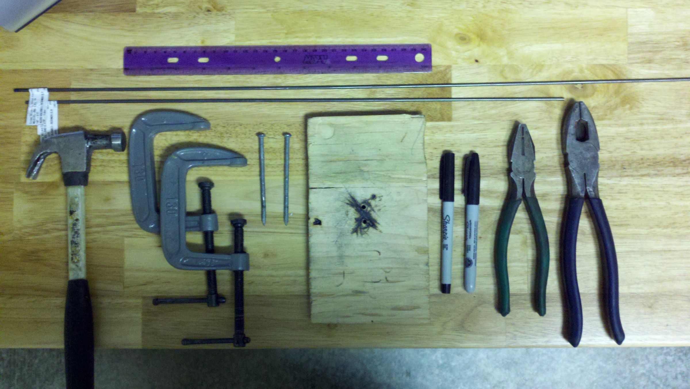 Tool Display the Good Way : 4 Steps - Instructables