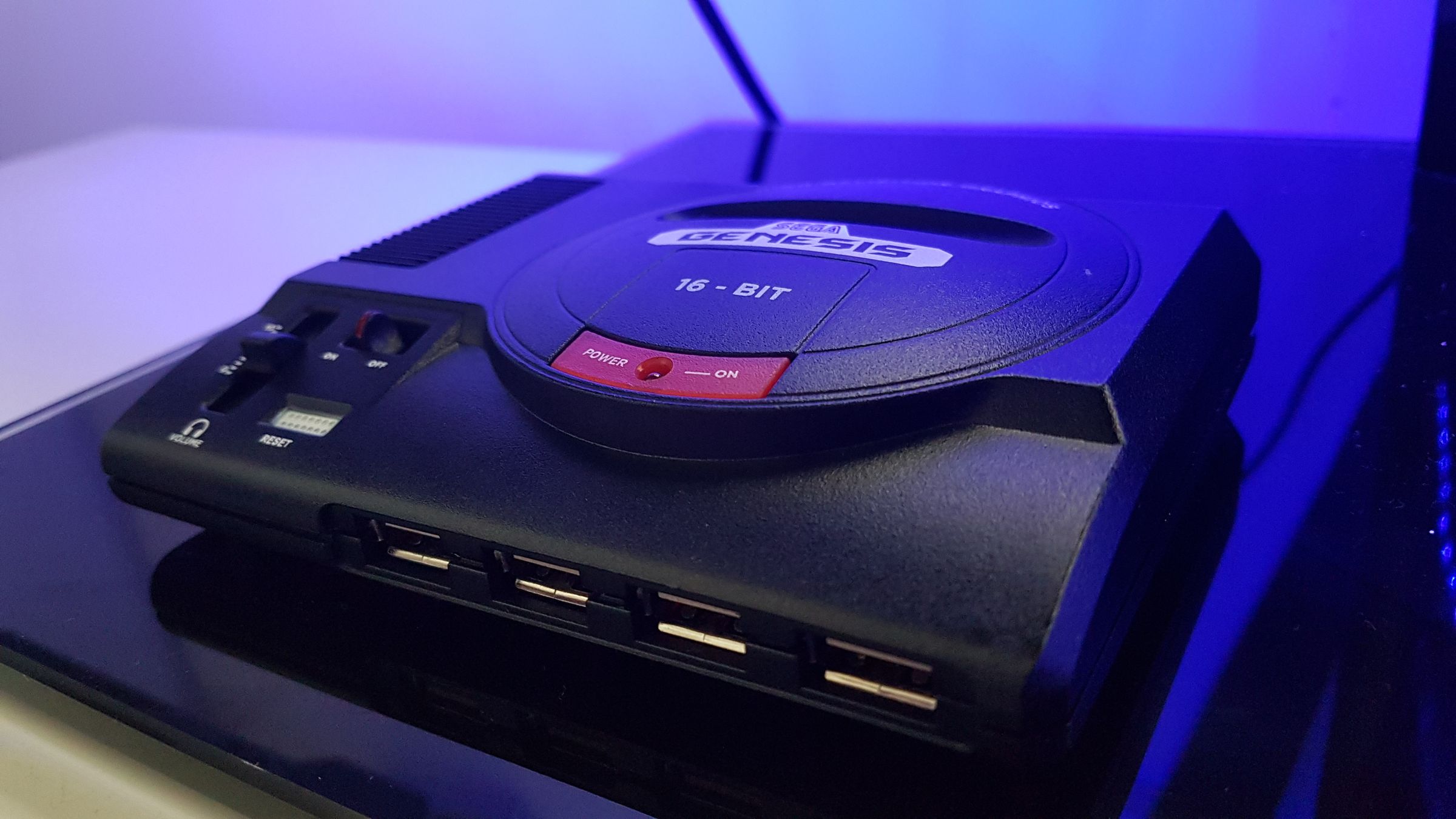 Sega Genesis Mini Classic (with Pictures) - Instructables