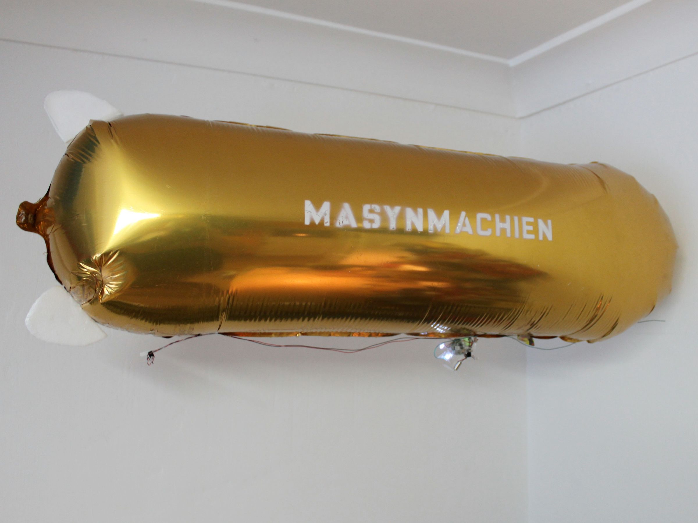 Build an RC Blimp for Less Than $13 : 8 Steps (with Pictures ...