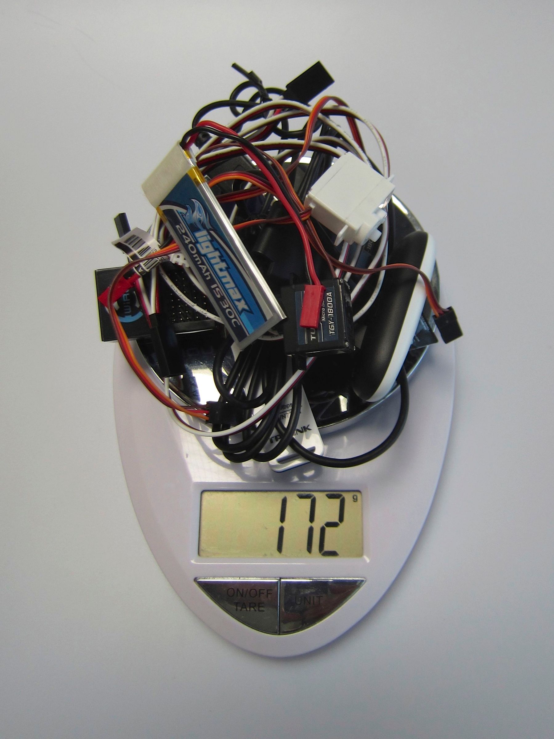 IOS/Android Remote Controlled Blimp With Video Feedback : 9 Steps (with ...