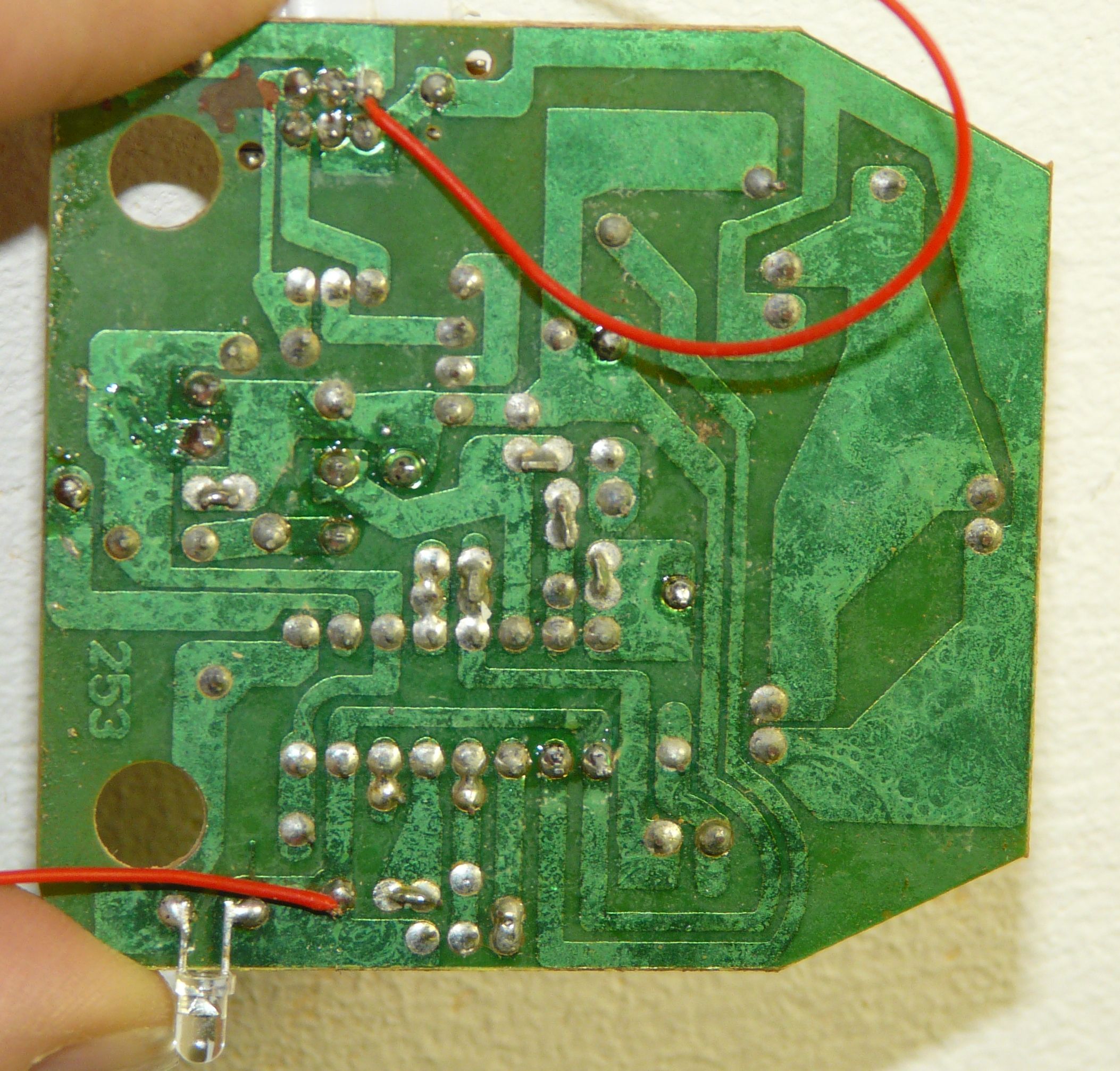 Cheap PIR Sensor for E.g. Arduino - Instructables