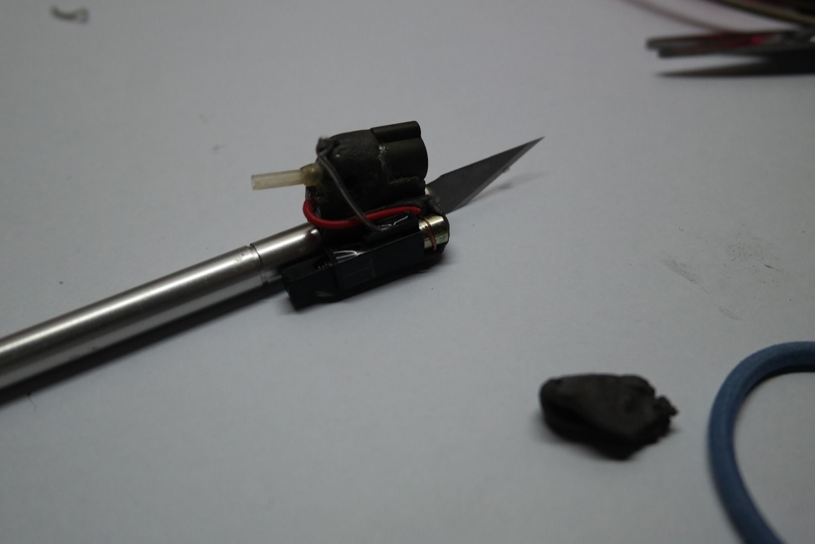 DIY: an Ultra Portable Torch Knife : 5 Steps (with Pictures ...