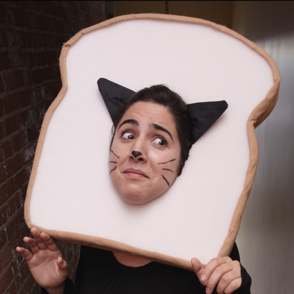 Cat Breading Costume : 15 Steps (with Pictures) - Instructables