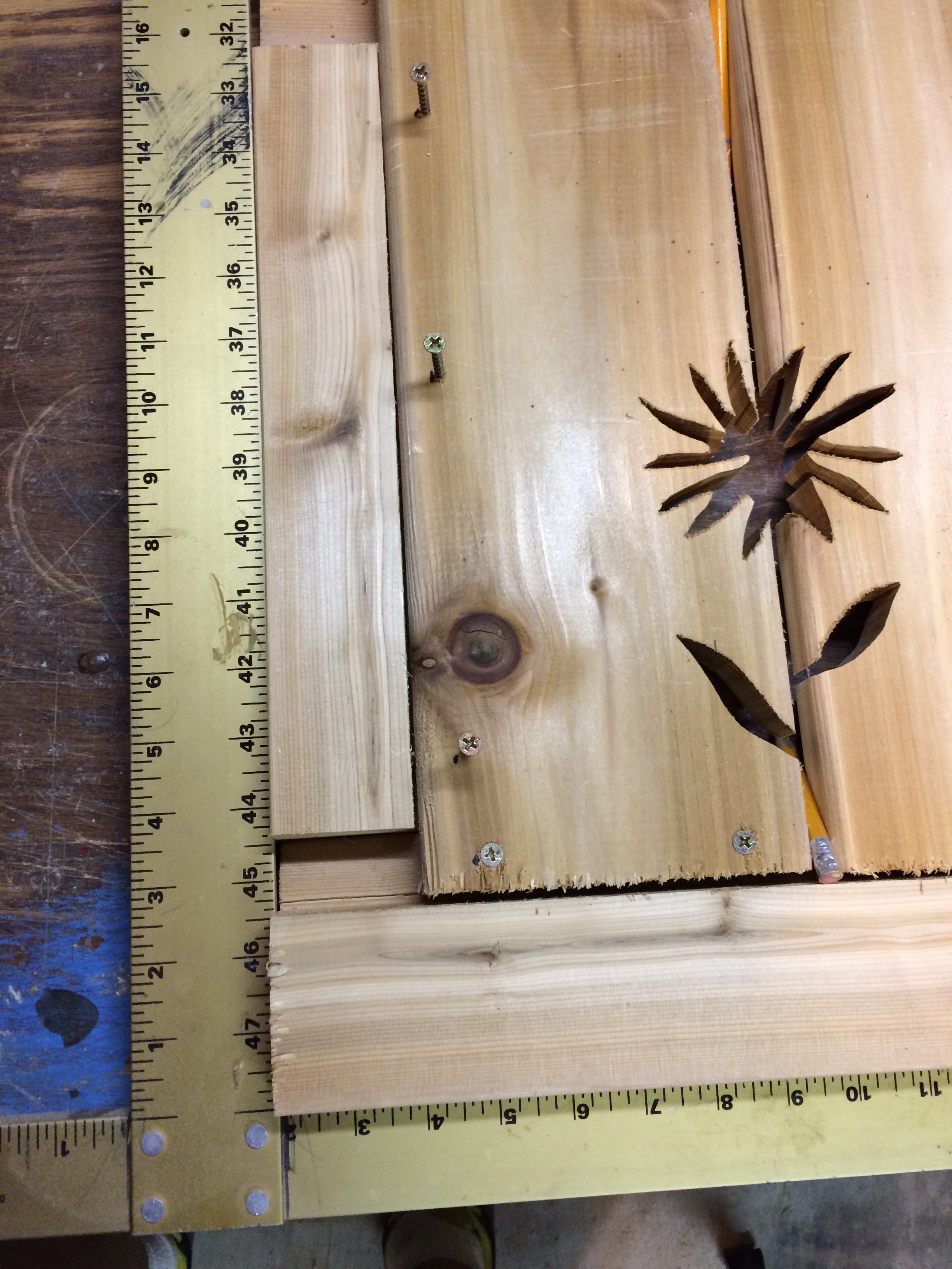 Scrollwork Porch Skirting Instead of Lattice : 5 Steps (with Pictures) - Instructables