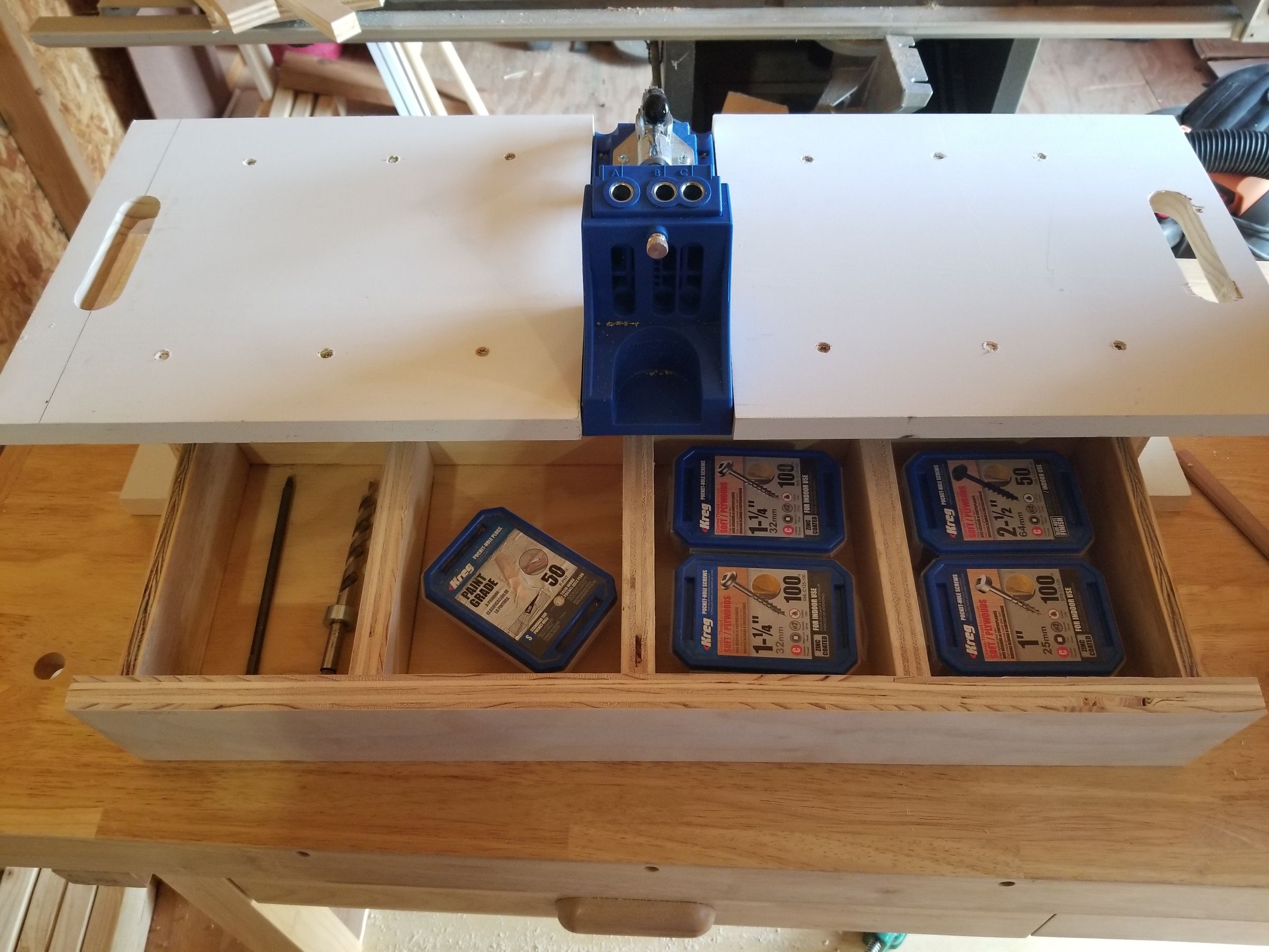Pocket Hole Jig Workstation : 7 Steps (with Pictures) - Instructables