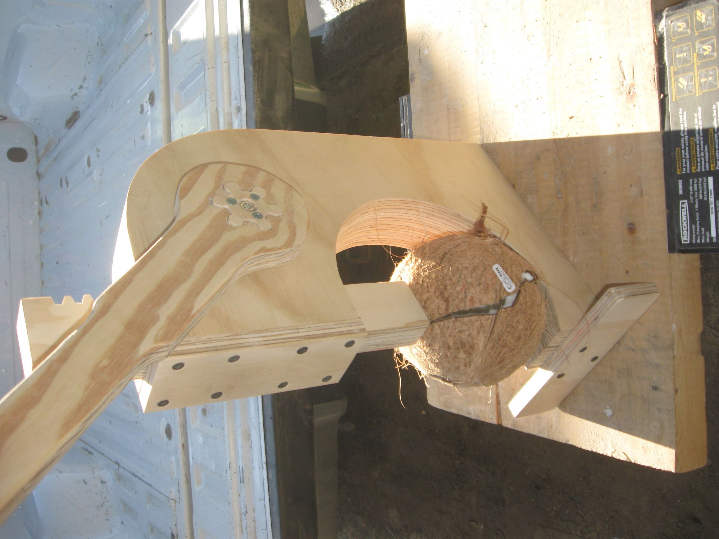 Coconut Cracker : 15 Steps (with Pictures) - Instructables