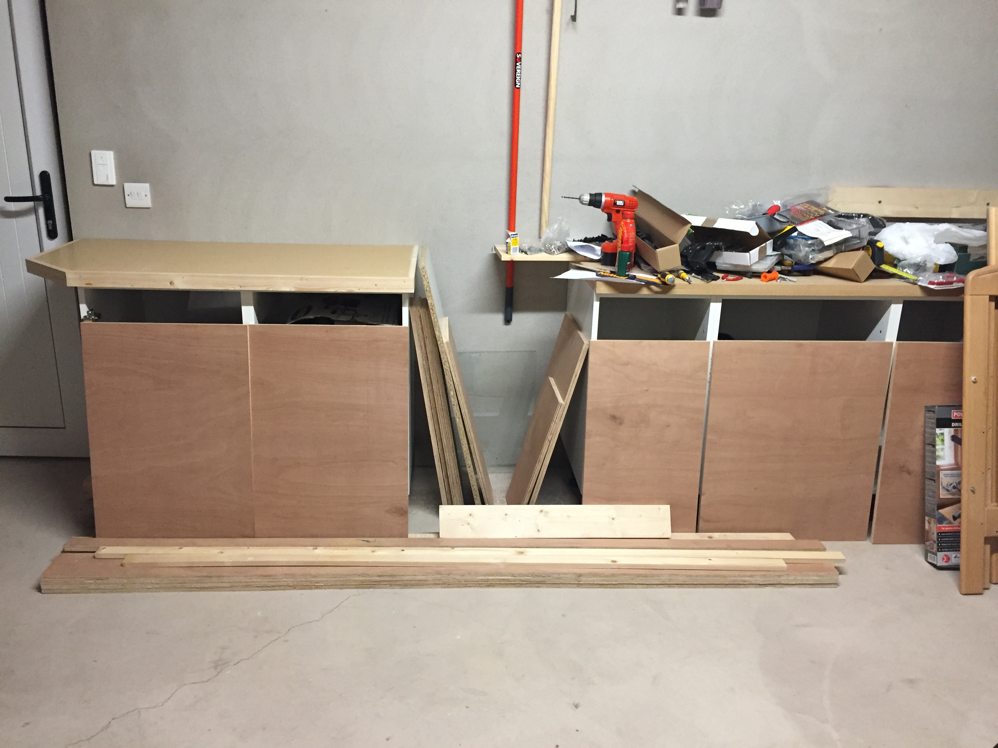 Mitre Saw Station : 8 Steps (with Pictures) - Instructables