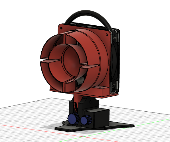 Mini Table Fan : 9 Steps (with Pictures) - Instructables