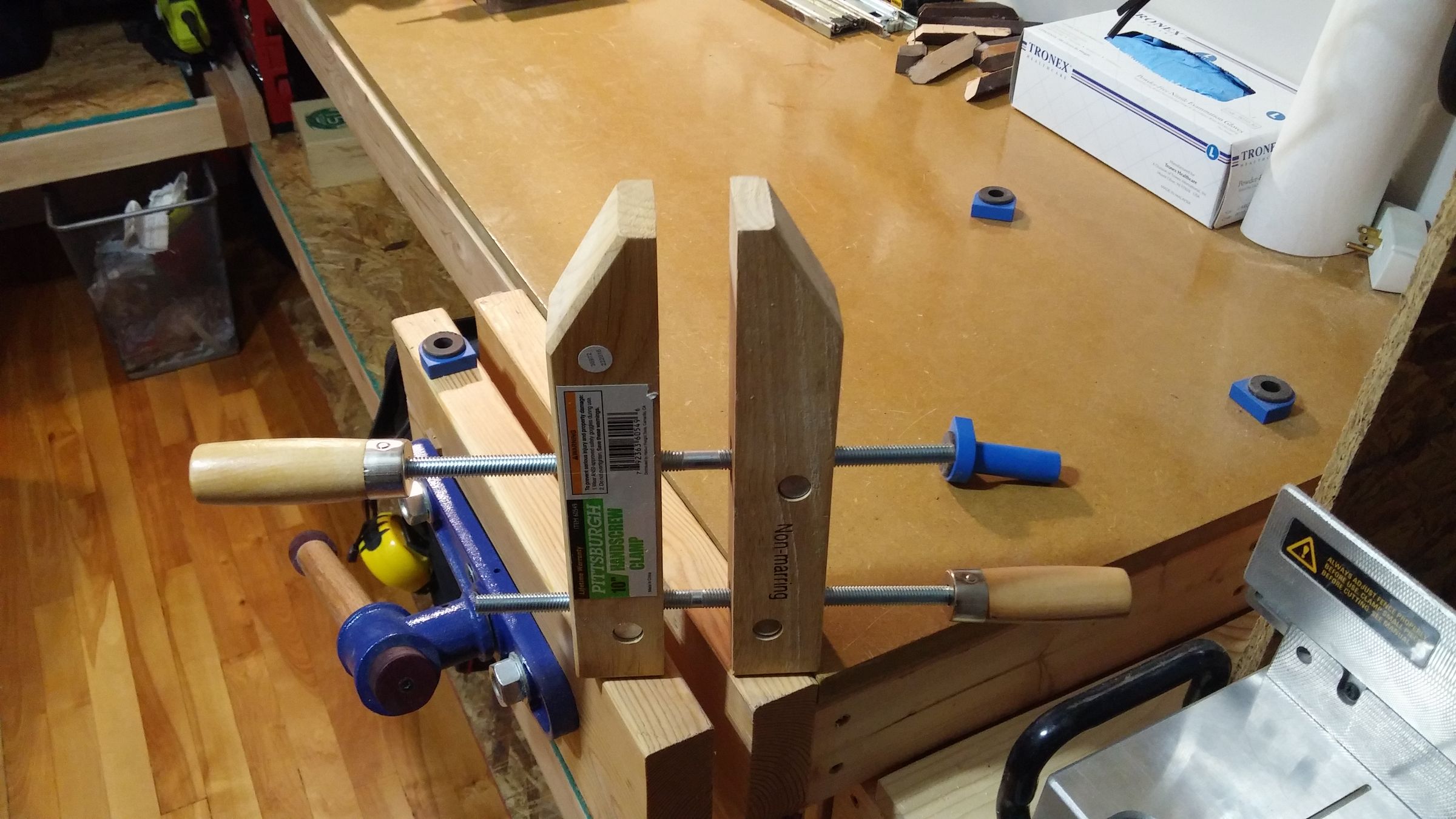 Gun Cleaning Stand : 6 Steps - Instructables