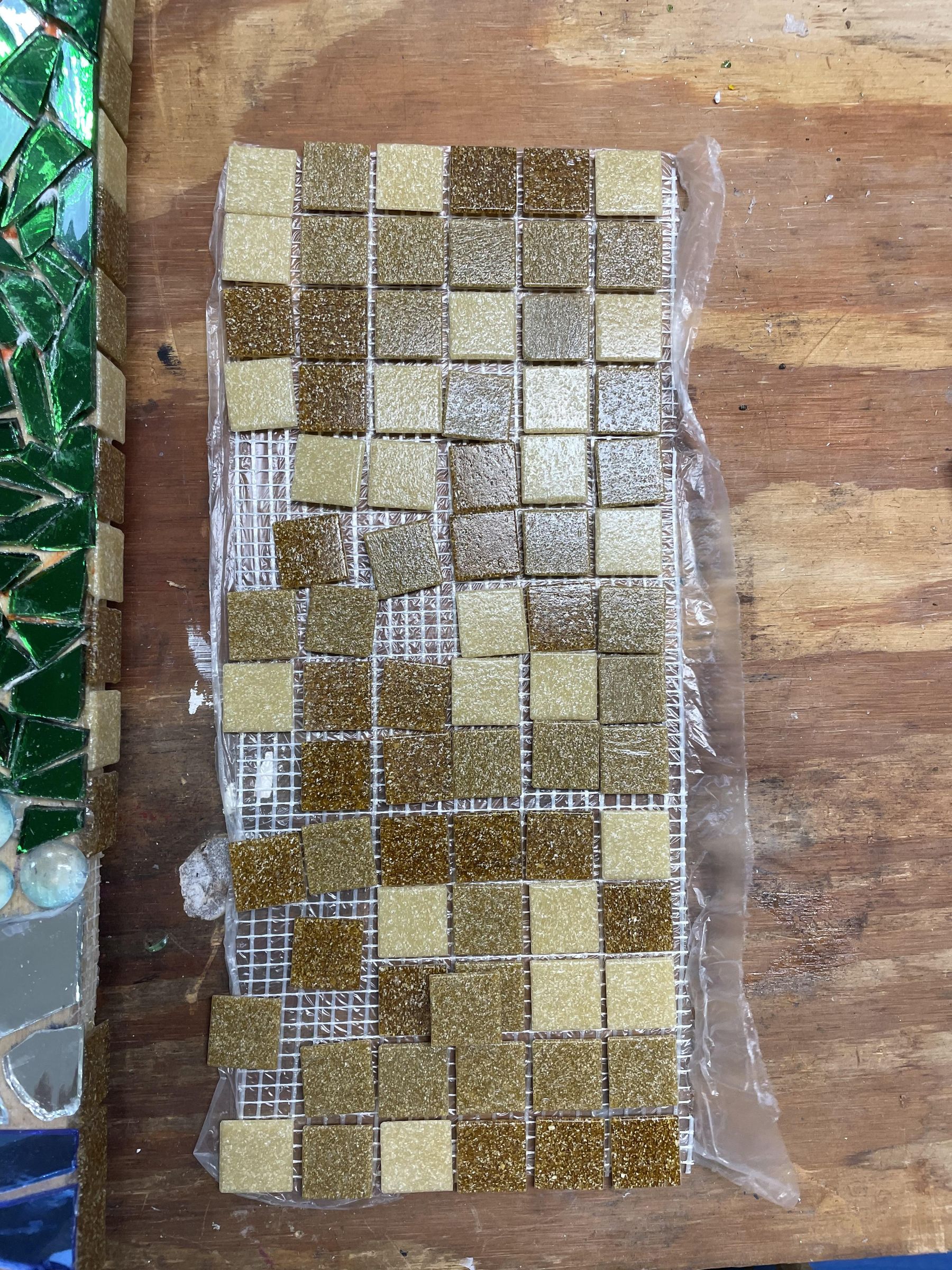 “TREE FROG” - MOSAIC : 6 Steps (with Pictures) - Instructables