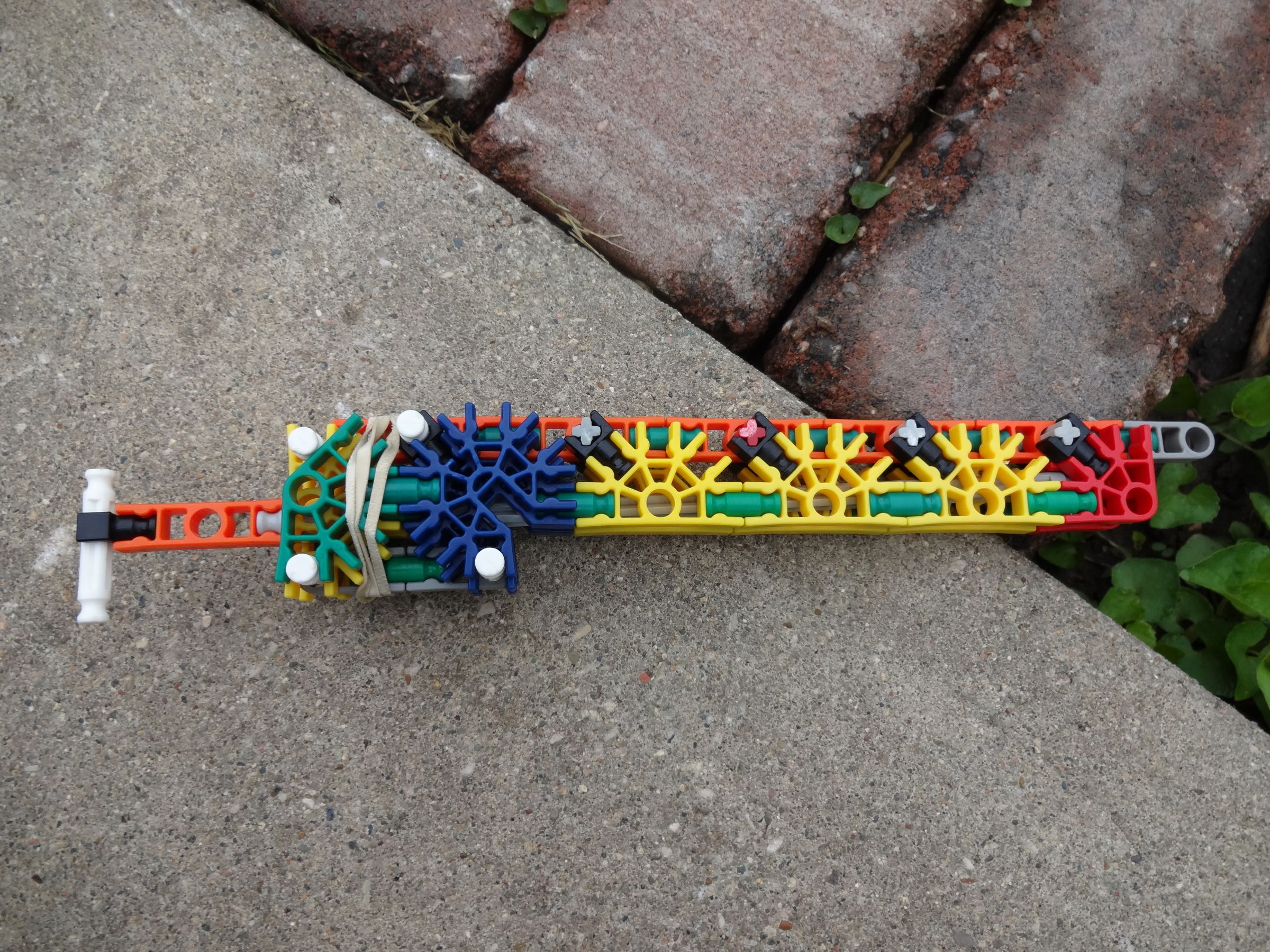 K'NEX ST Kinetics CPW - Instructables