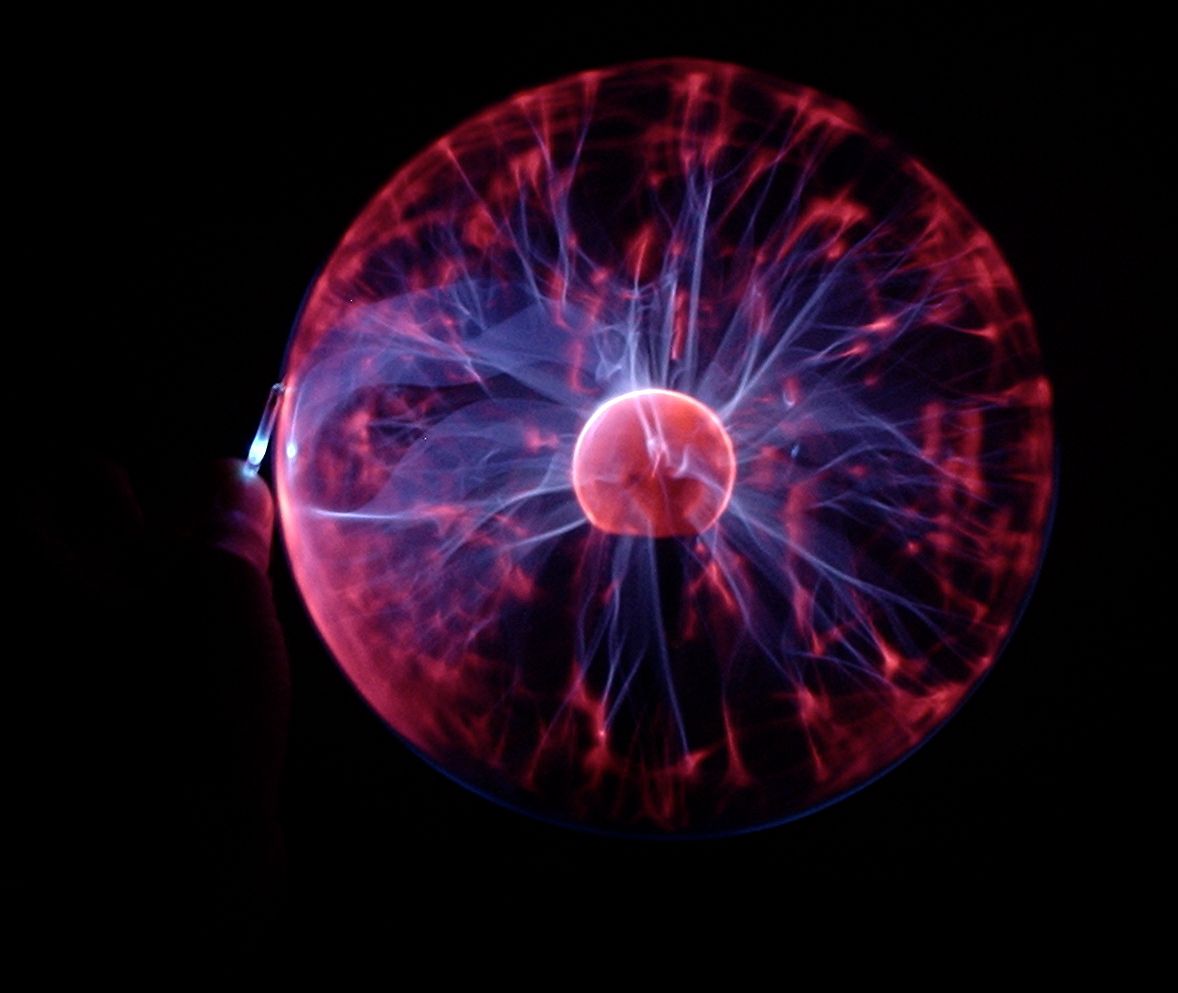 Amazing Plasma Globe Tricks That You Never Knew Before!!! : 6 Steps ...