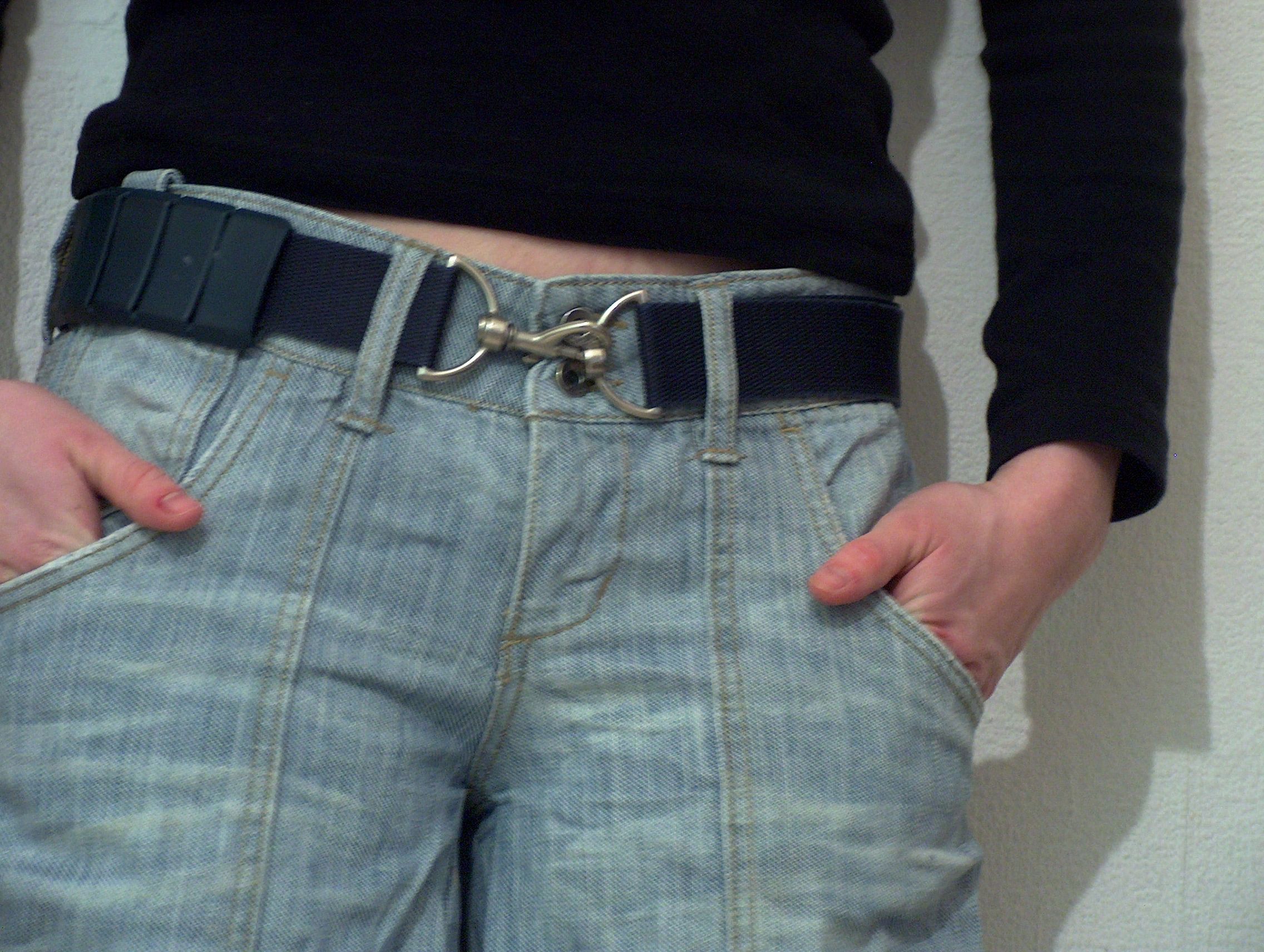 Cool Belts for Free! : 3 Steps - Instructables